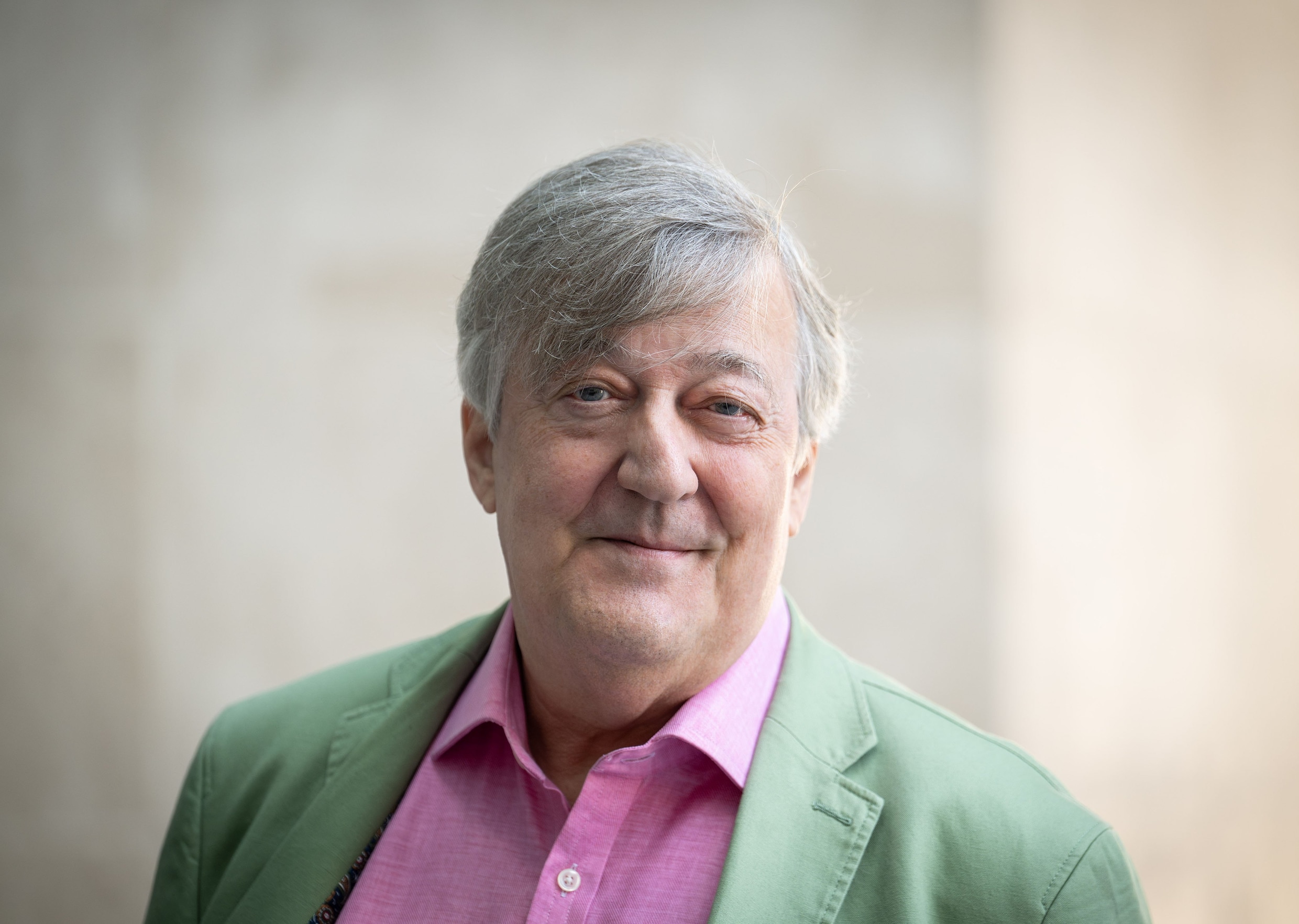 Stephen Fry: ‘De mens zou wel eens een mythische herinnering kunnen ...