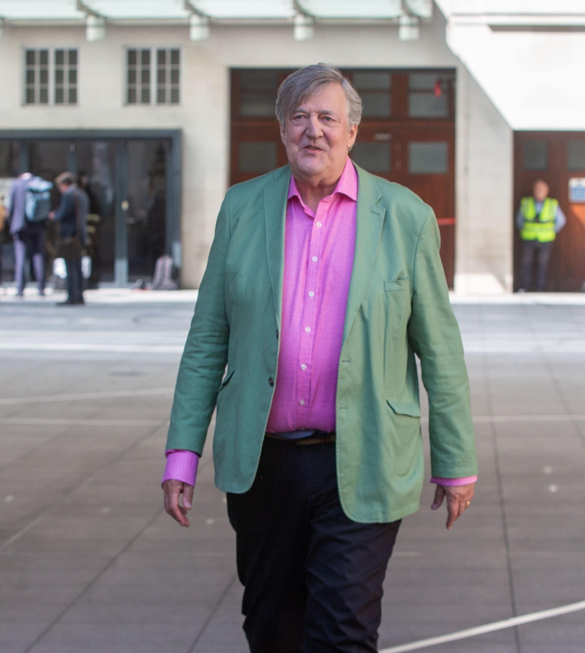 Stephen Fry: ‘De mens zou wel eens een mythische herinnering kunnen ...