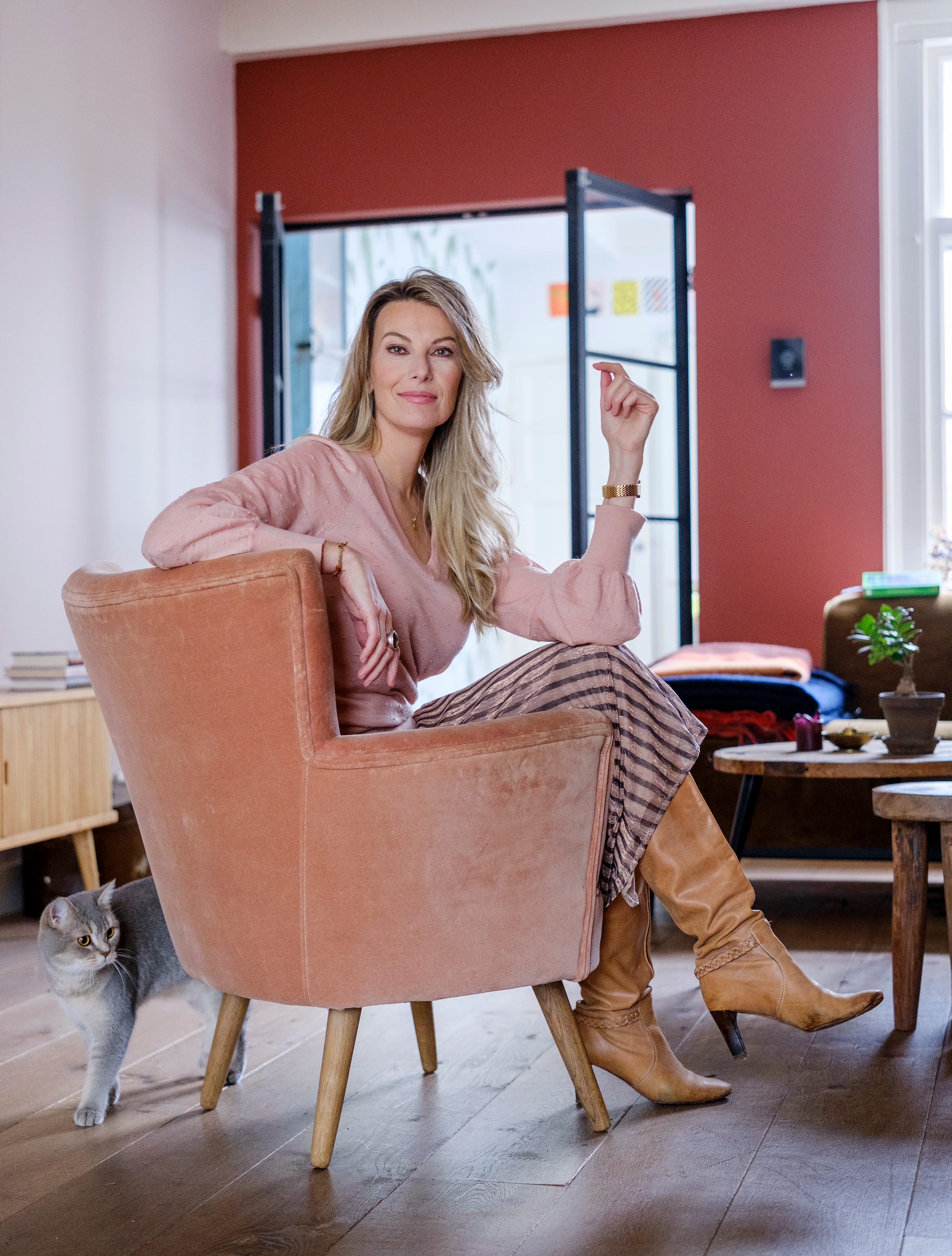 Susan Smit (50): ‘Ik vind het wel eens tijd om op waarde te worden ...