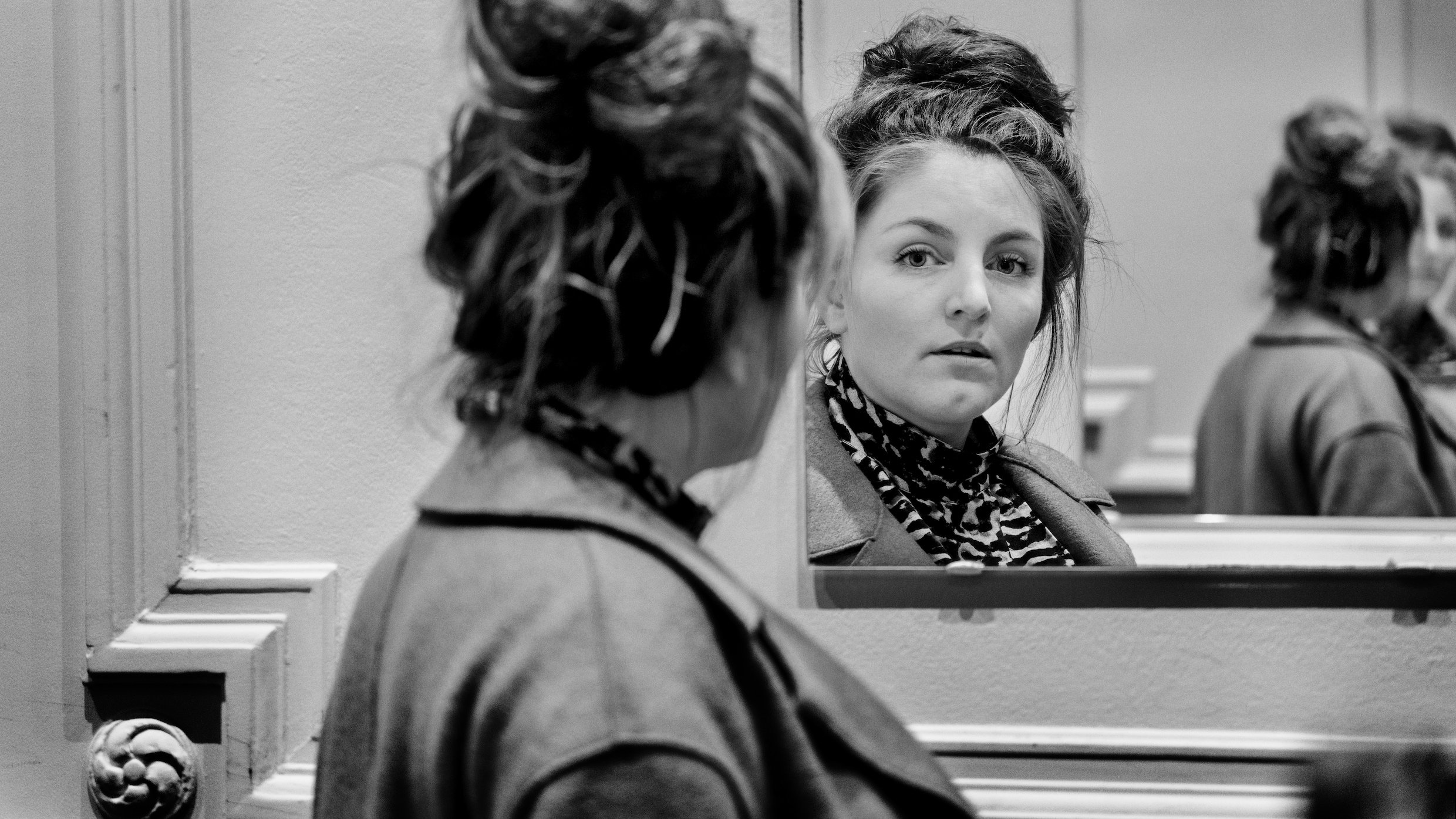 Lize Spit over de verstoorde relatie met haar moeder | Trouw