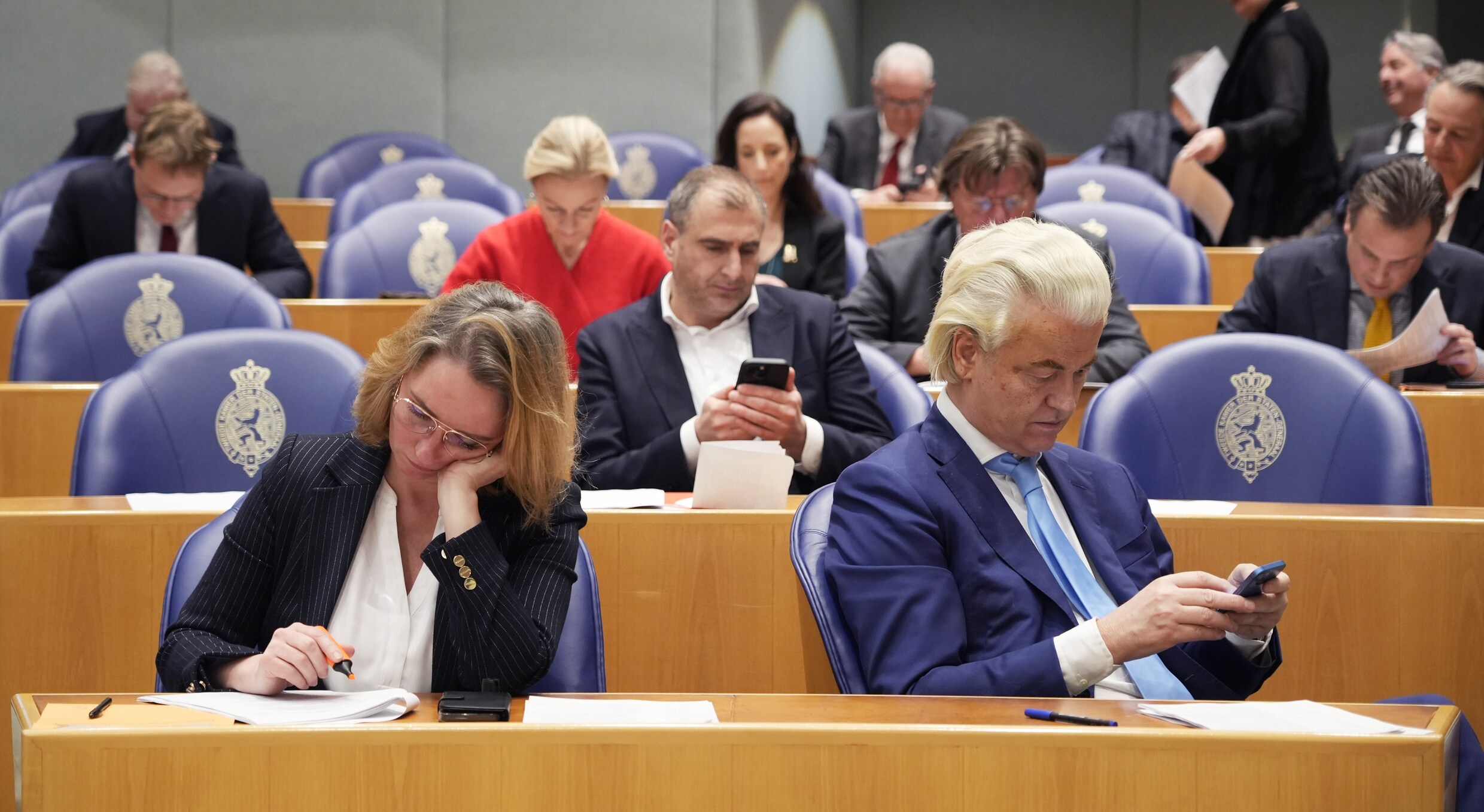 Gaat het in Den Haag wel genoeg over onderwijs? ‘Bij partijleiders ...