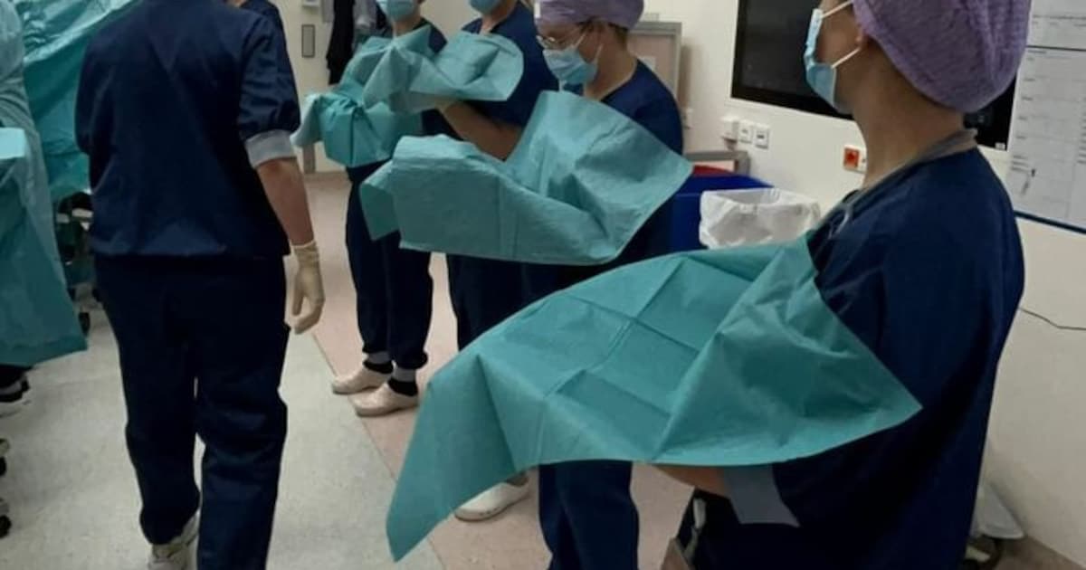 In Nijmegen is een vierling geboren. Hoe bijzonder is dat? | Trouw