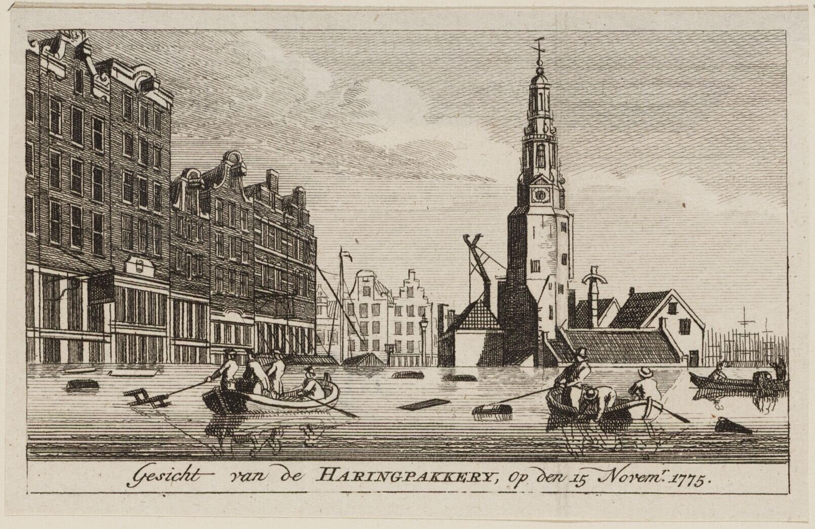 Amsterdam werd niet zomaar een wereldstad, altijd lag de ondergang op de loer | Trouw