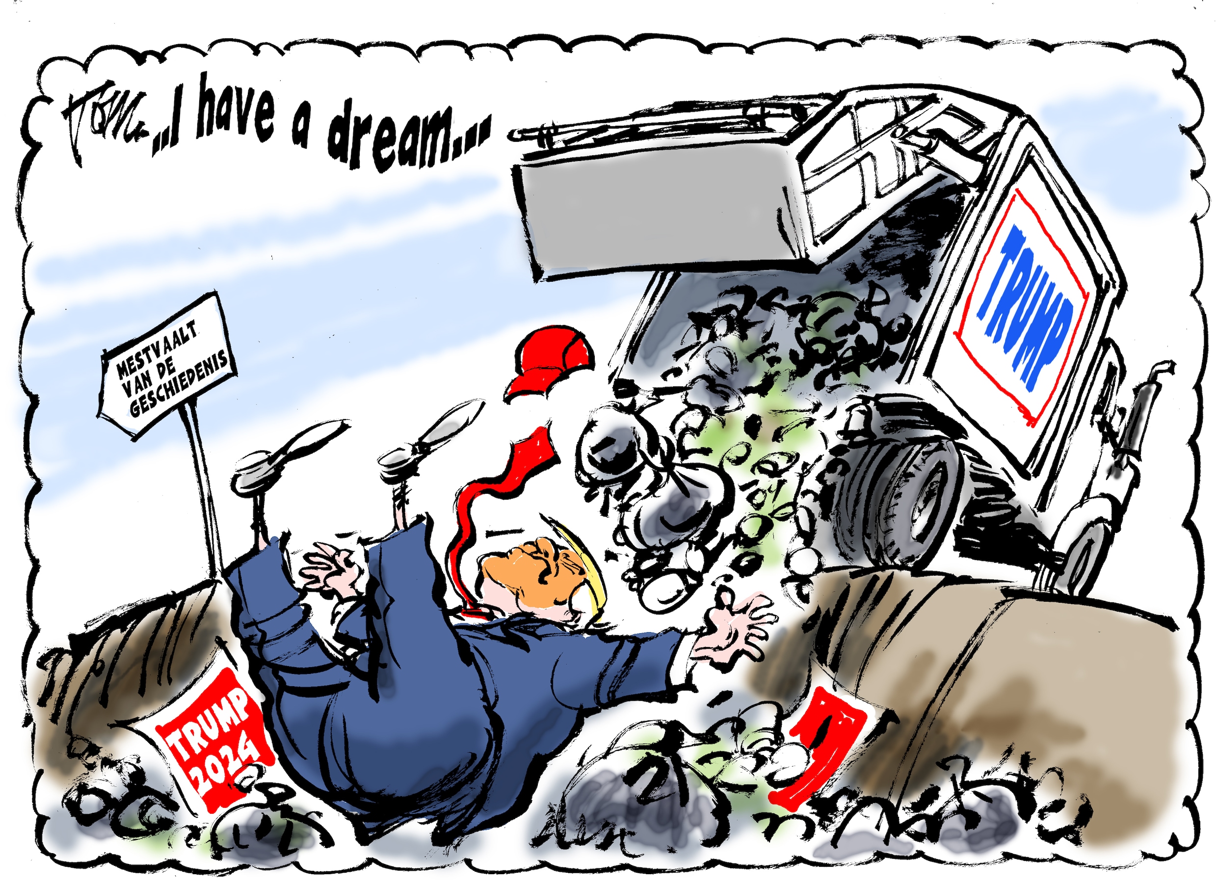 Tom Janssen | Trouw