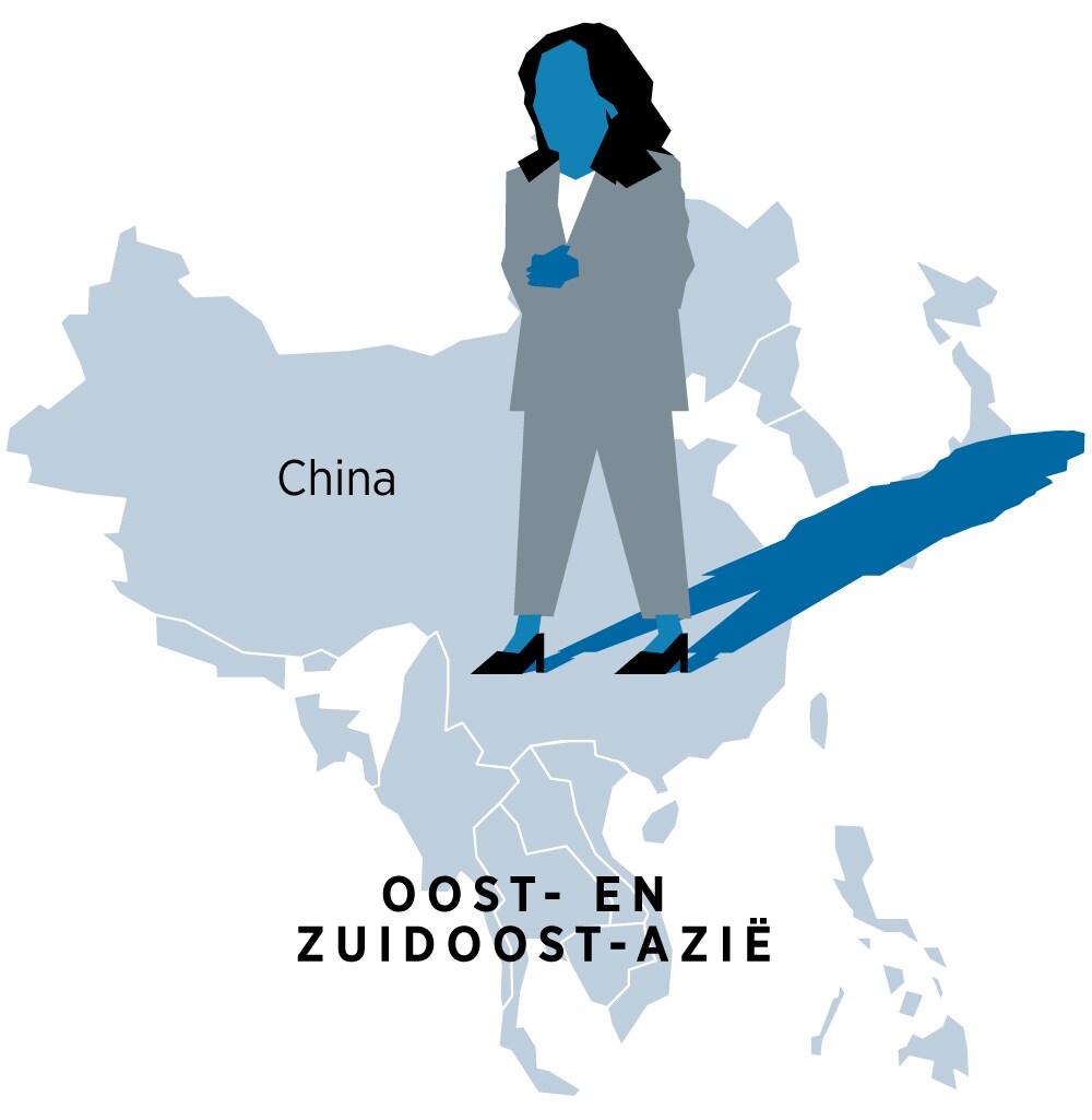 Liever Trump of Harris? Voor China en veel andere landen een lastige ...