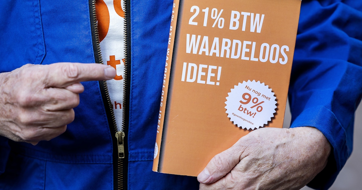 Btw-verhoging op cultuur en sport voorlopig van de baan | Trouw