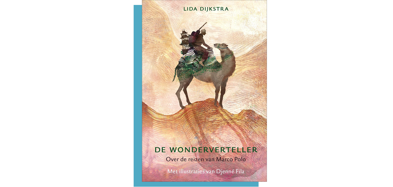 Recensie: Lida Dijkstra bewerkt de avonturen van Marco Polo zo dat de ...