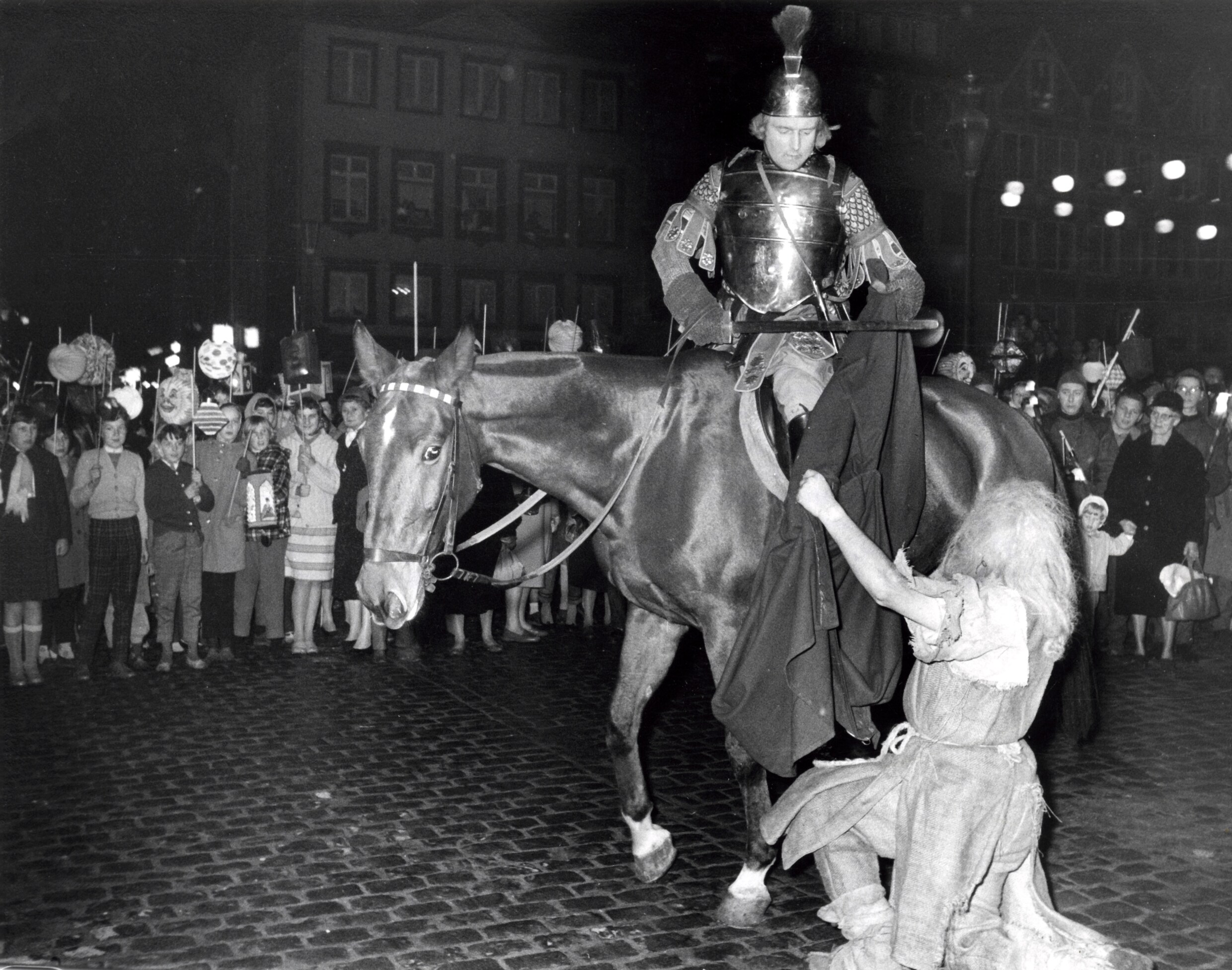Wie was Sint Maarten? Vier lessen uit zijn stokoude biografie (uit de ...