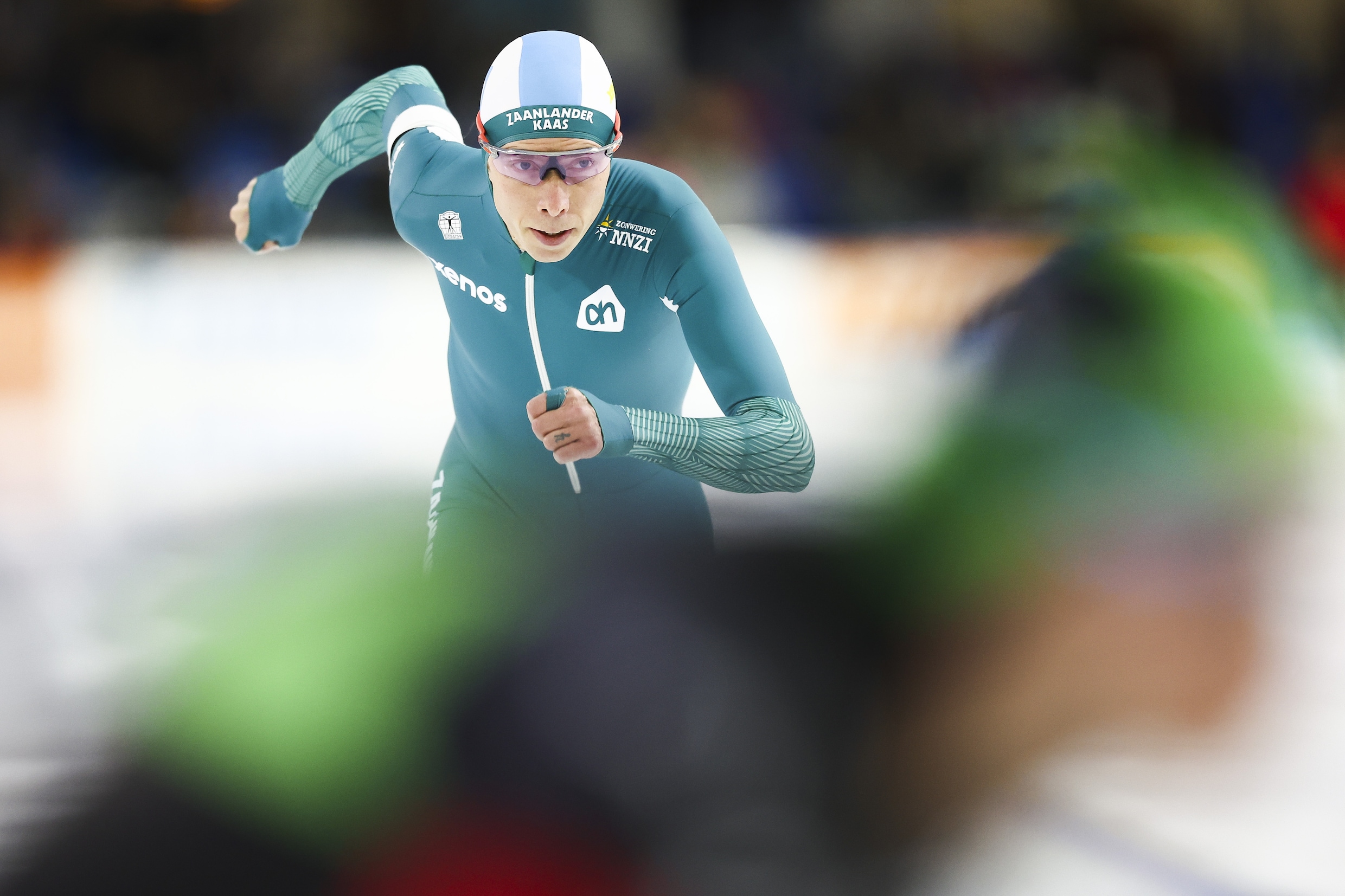 Na een ‘sportieve marteling’ van een jaar galmt de stem van Jorrit ...