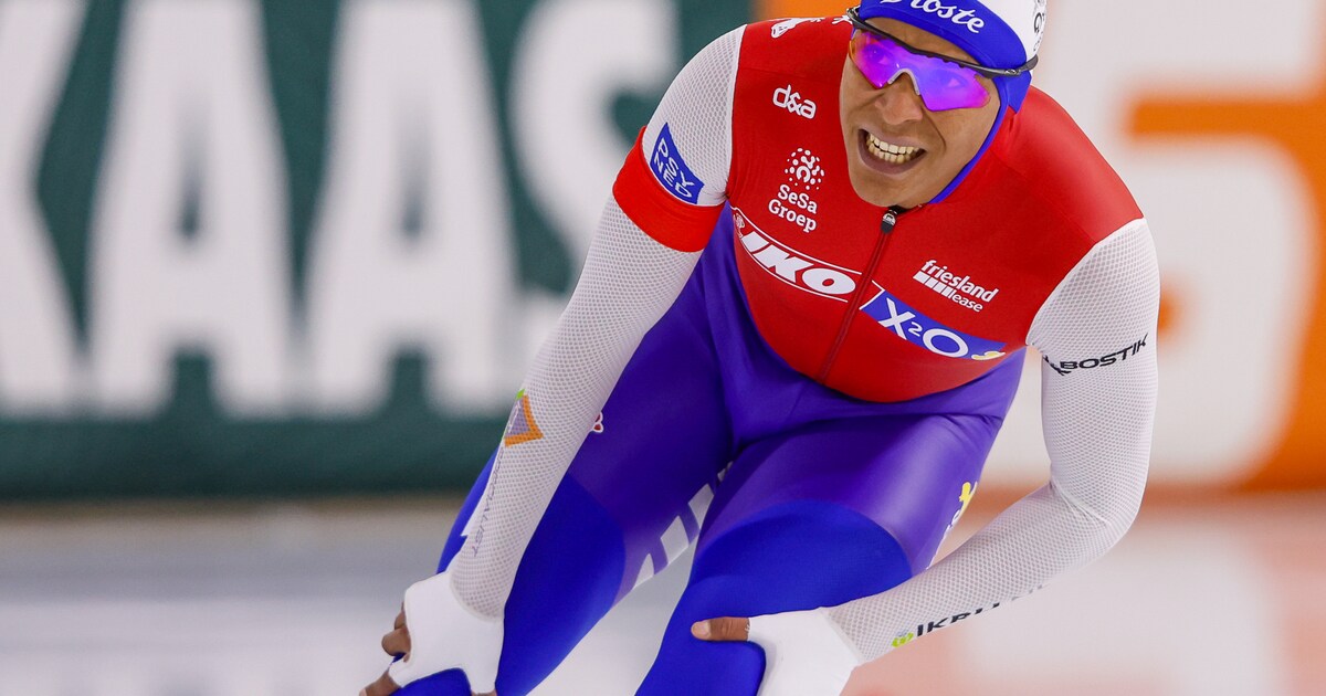 Schaatser Dai Dai N’tab: ‘Als ik later terugkijk, zal ik altijd denken ...