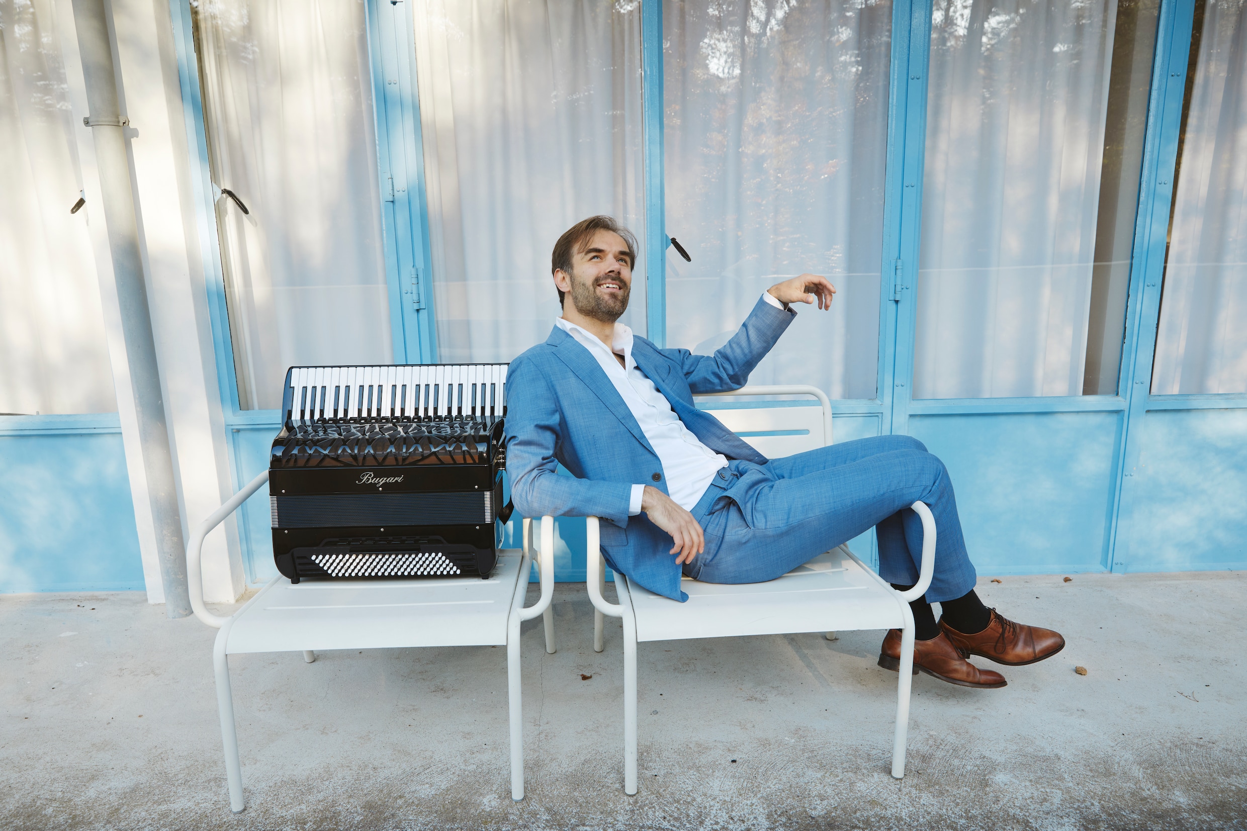 Vincent van Amsterdam hoopt elke dag nieuwe zieltjes te winnen voor de ...