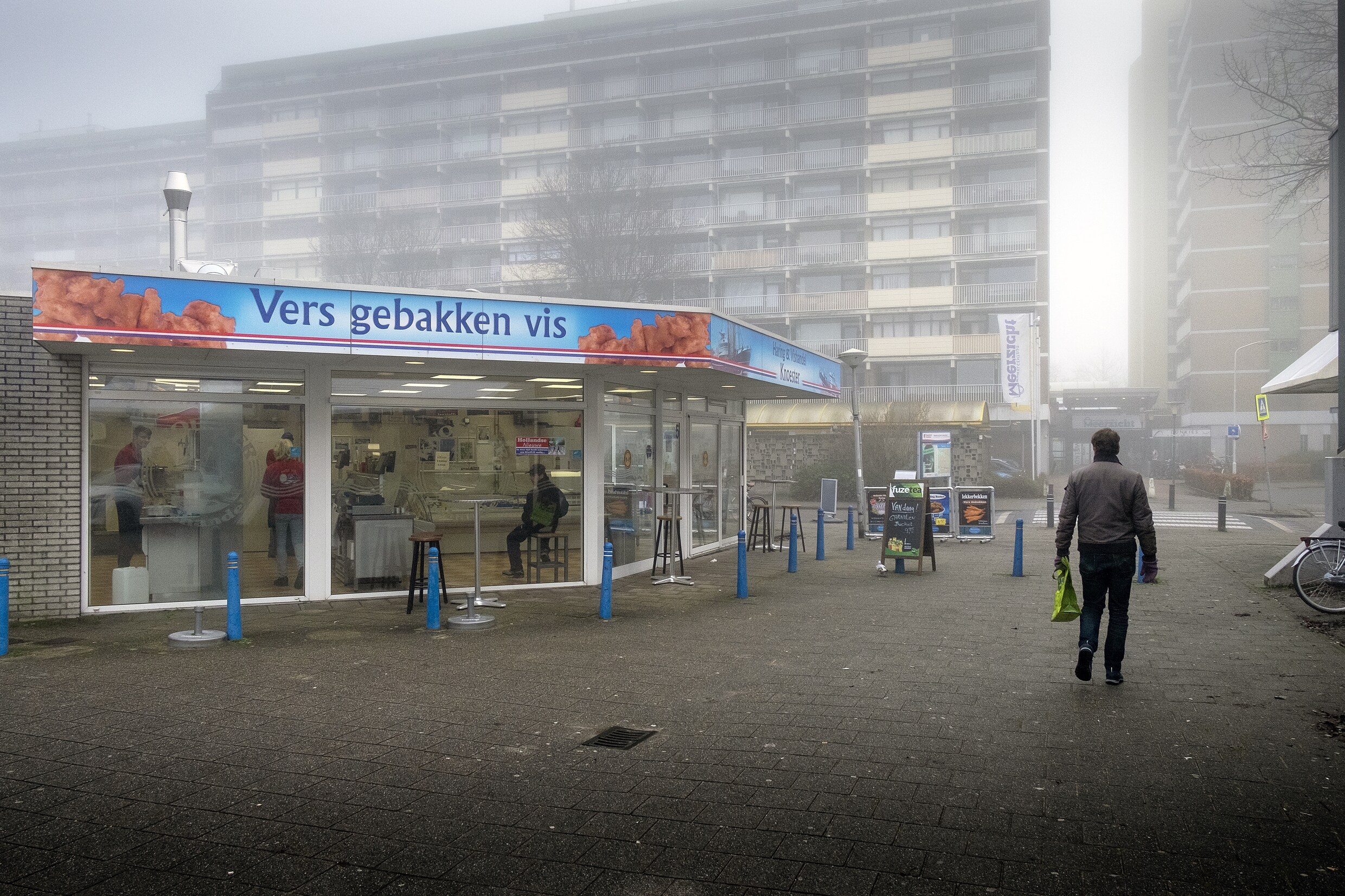 De groeikernen van toen zijn de achterbuurten van nu | Trouw