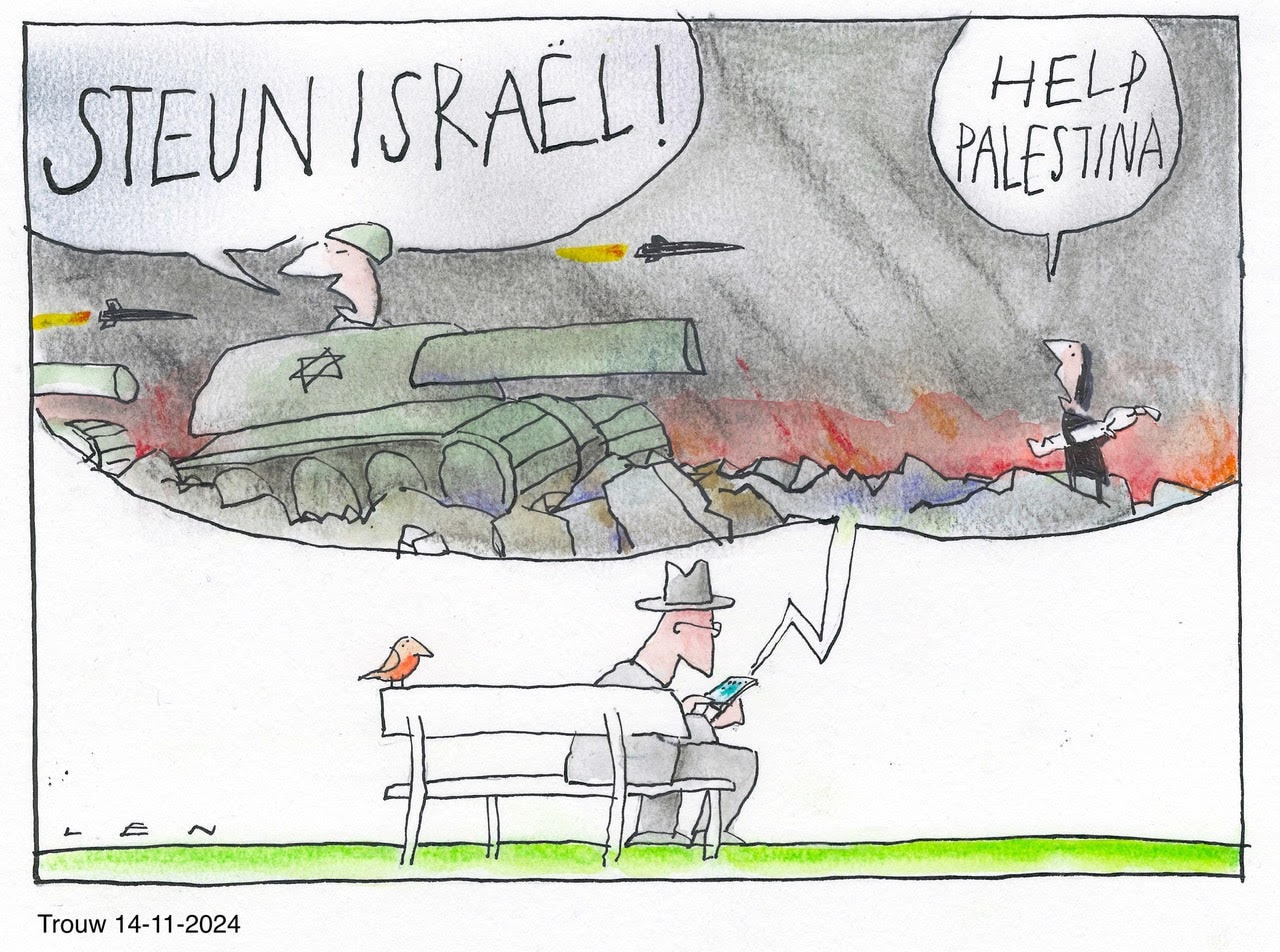 Len Munnik | Trouw