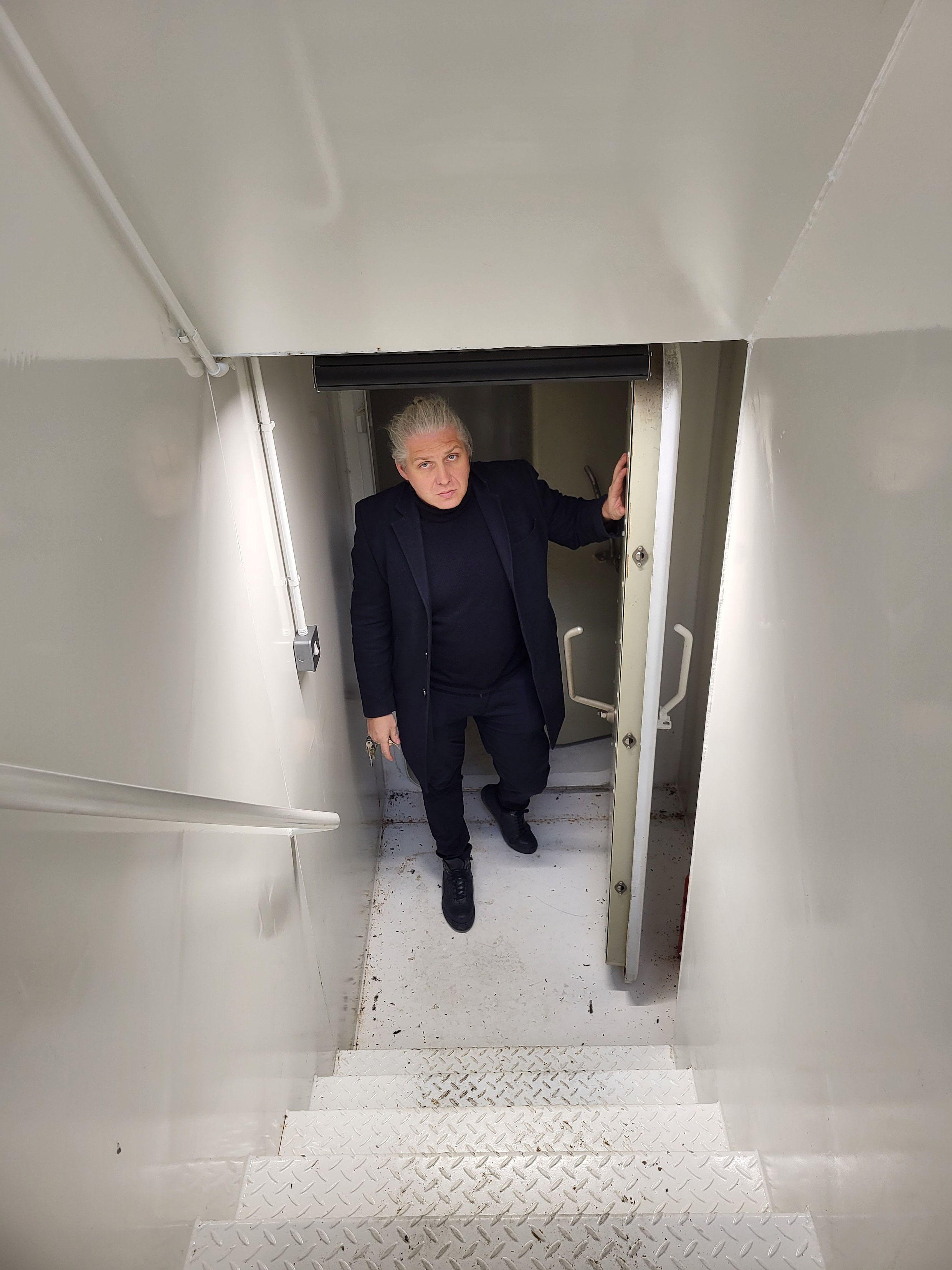 Privé-bunkers zijn populair in Polen: ‘Iedereen met geld heeft er al ...