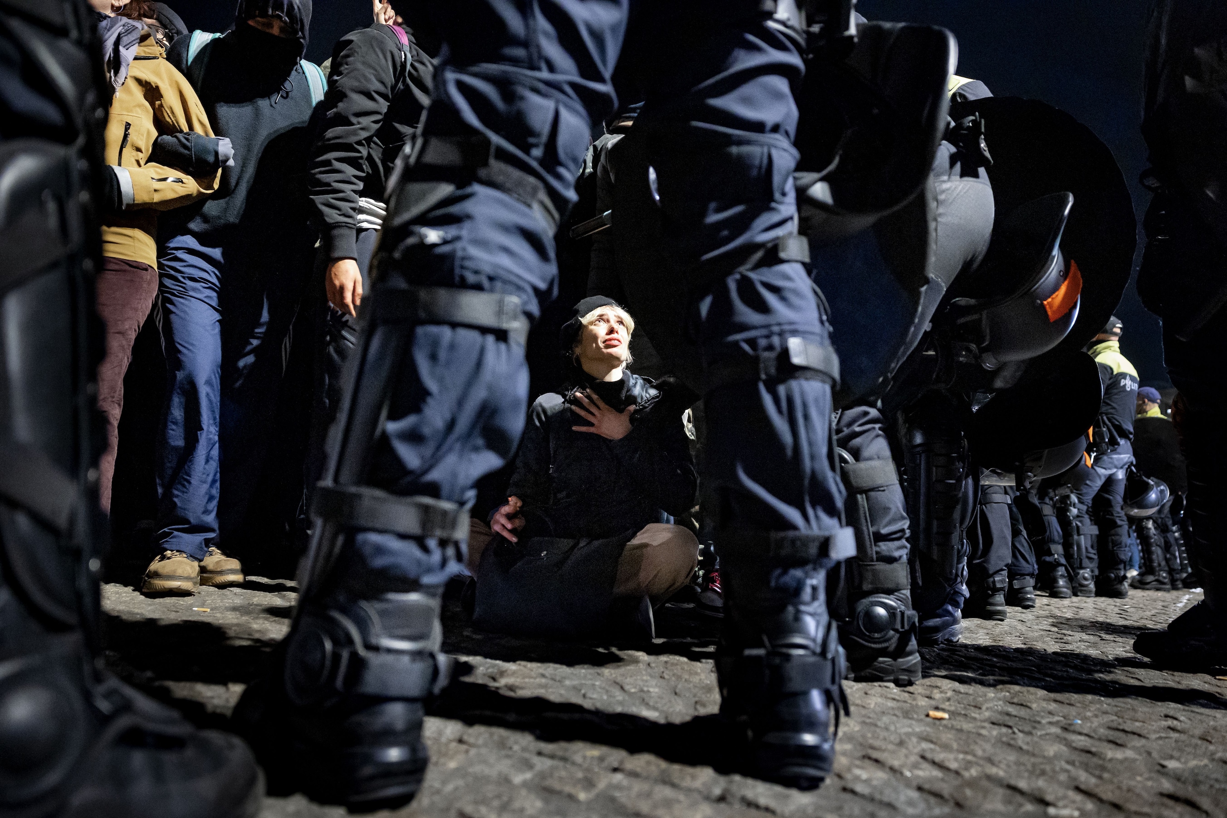 Palestijnse en Nederlandse ngo’s dagen de staat voor de rechter | Trouw