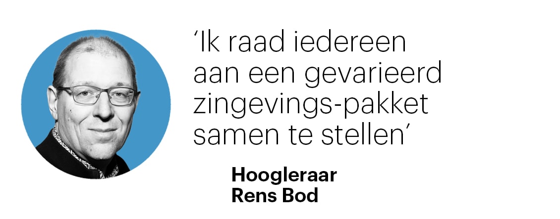 Waar zingeving voor Nederlanders vooral uit bestaat: streven naar ...