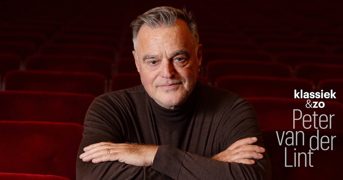 Vijftig man, een half orkest, klaagde over de recht-voor-zijn-raap Jaap ...