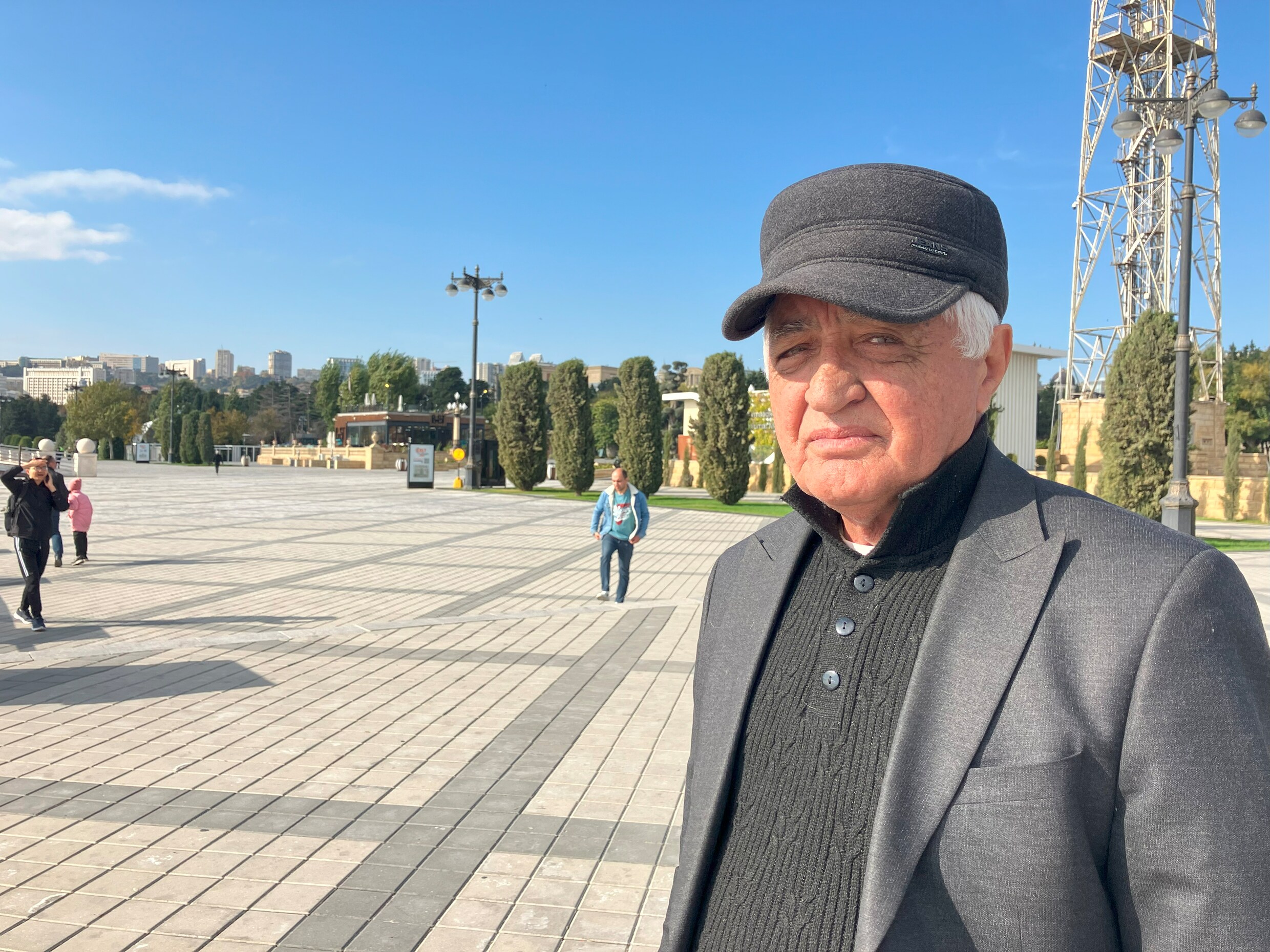 In het land van de klimaattop is de olie heilig. ‘We hebben het nodig ...