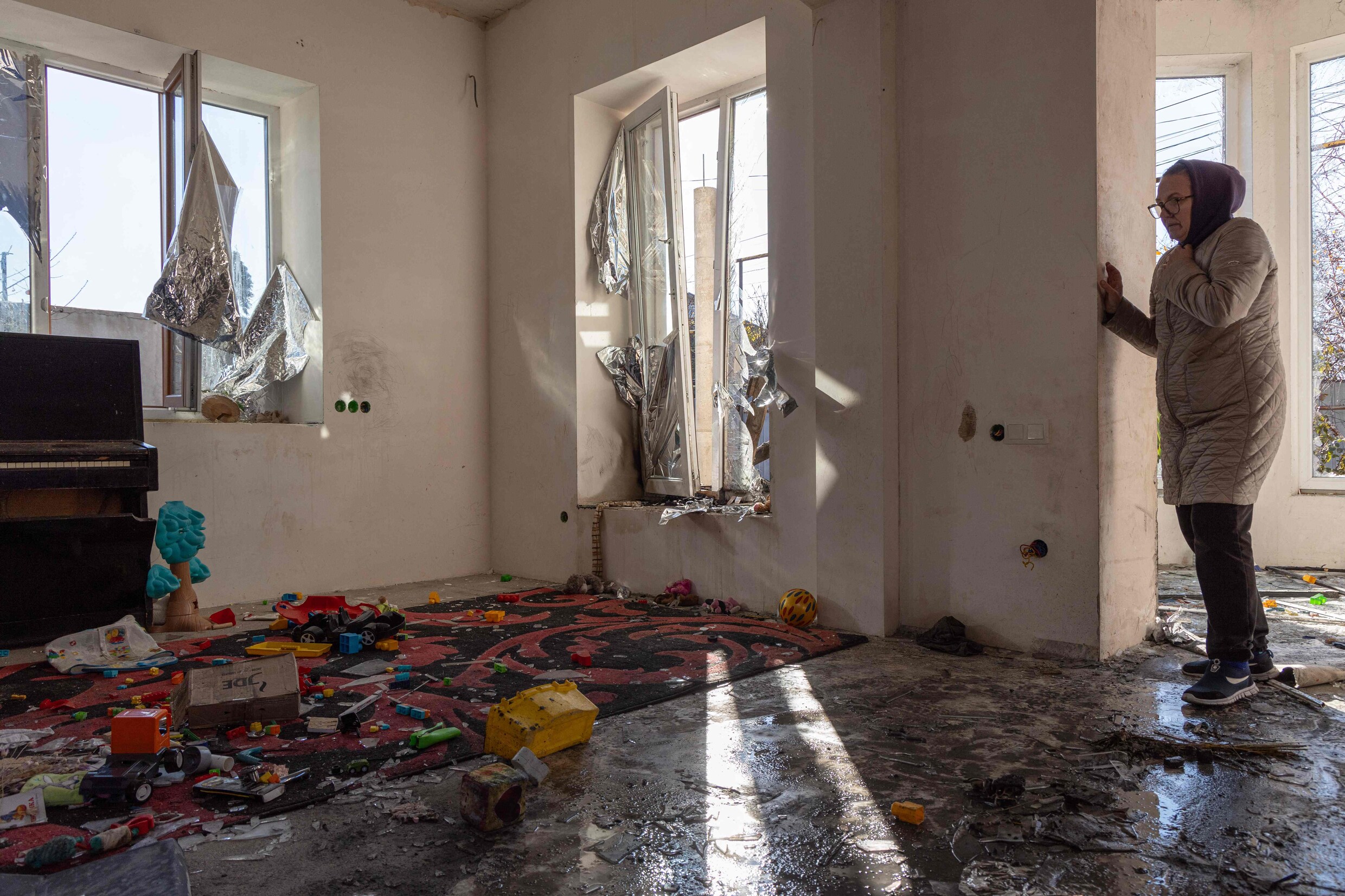 Liveblog oorlog in Oekraïne: Oekraïne beschiet voor het eerst doel in ...