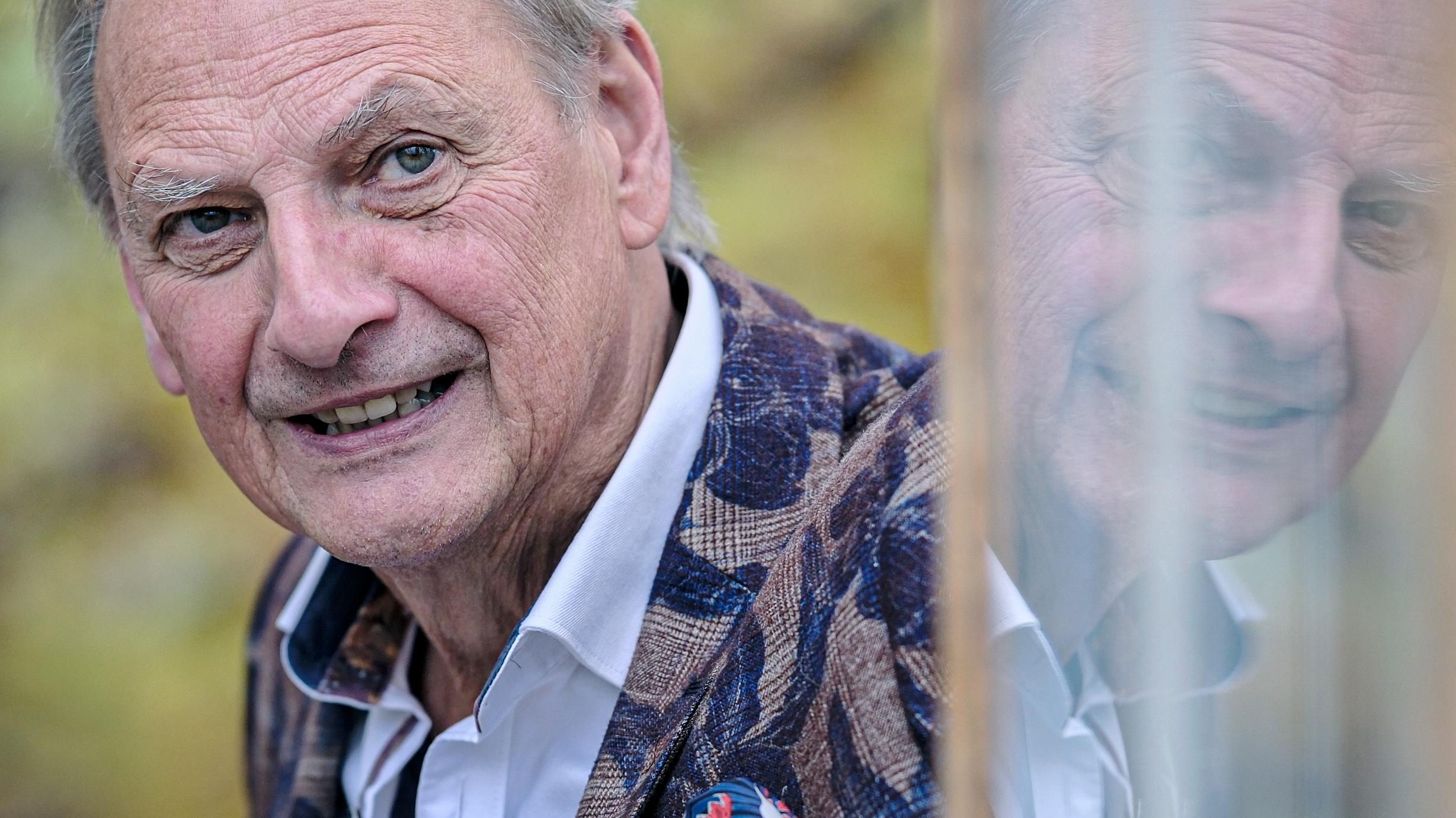 Martin van Waardenberg: ‘De mensheid is een mislukte soort’ | Trouw