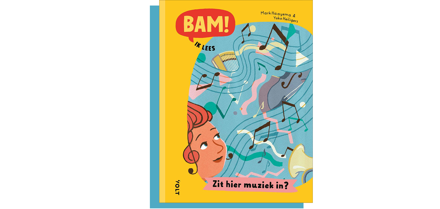Van caviakwis tot oersoep: voor de nieuwsgierige beginnende lezer zijn de ‘Bam’-boekjes een ...