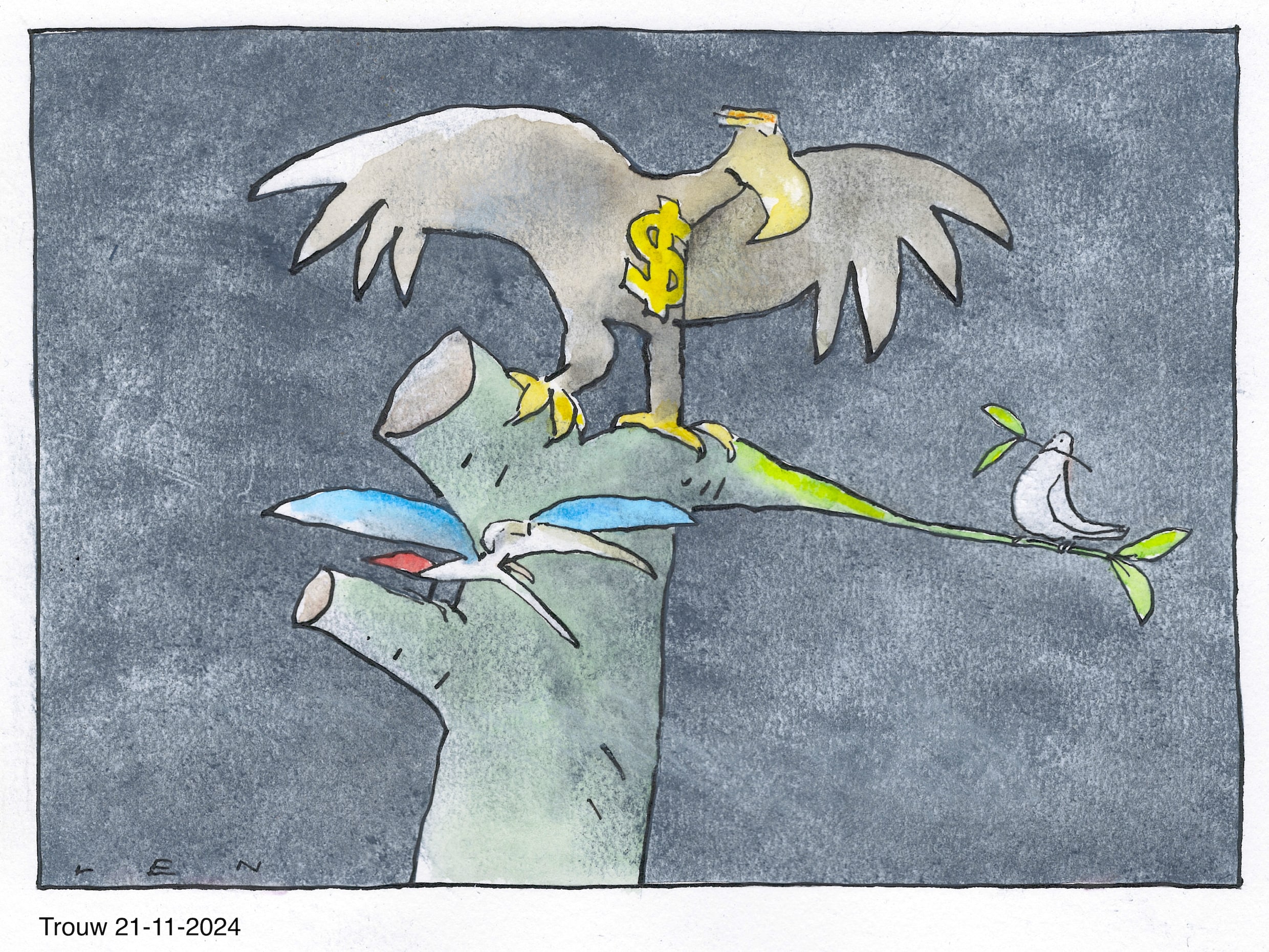 Len Munnik | Trouw