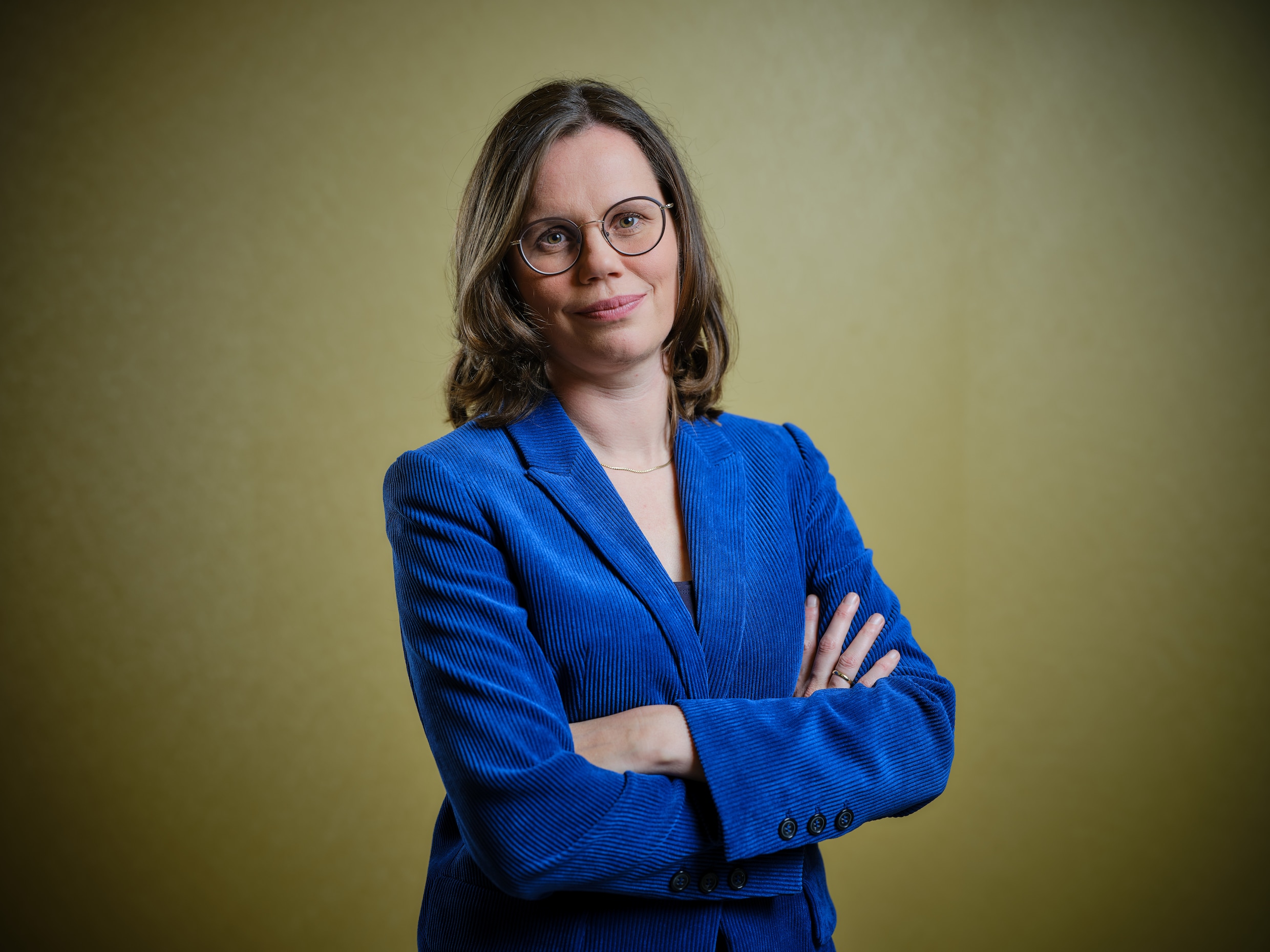 CU-leider Mirjam Bikker stuurt het kabinet geregeld bij. ‘Ik zie veel ...