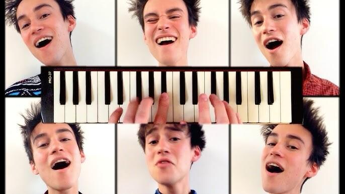 ‘Mozart, maar dan met leuker haar’: de muzikale magie van Jacob Collier ...
