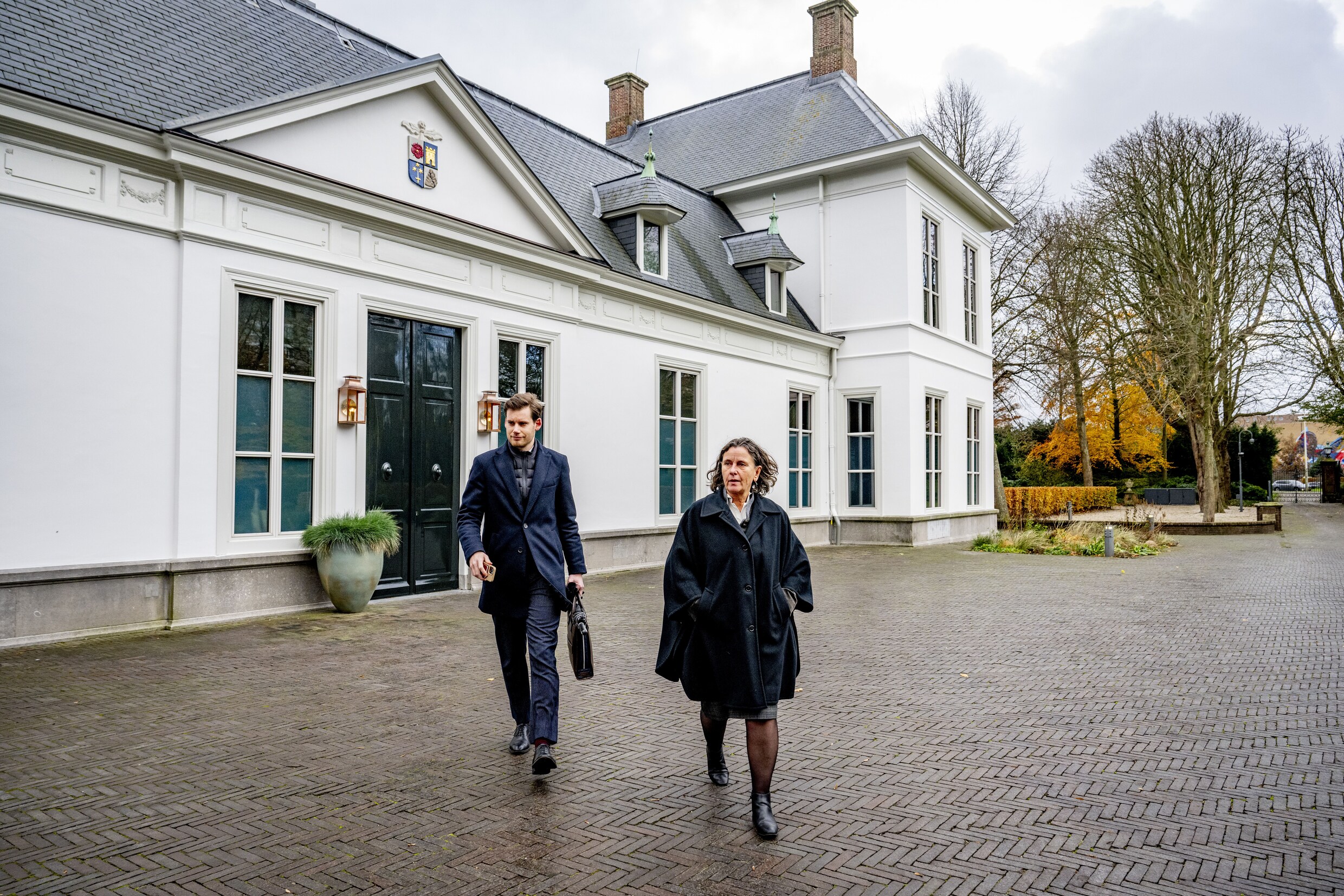 Live politiek: Kabinet treft voorbereidingen om derdelanders weg te ...