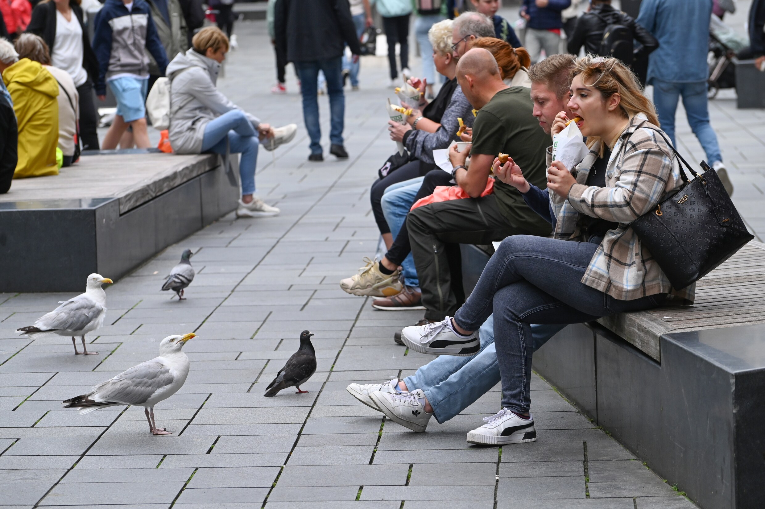 RIVM-directeur Marith Volp over de urgentie van gezonde maatregelen ...