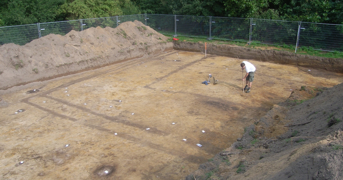 Een greppel graven en weer dichtgooien, waarom deden onze voorouders ...