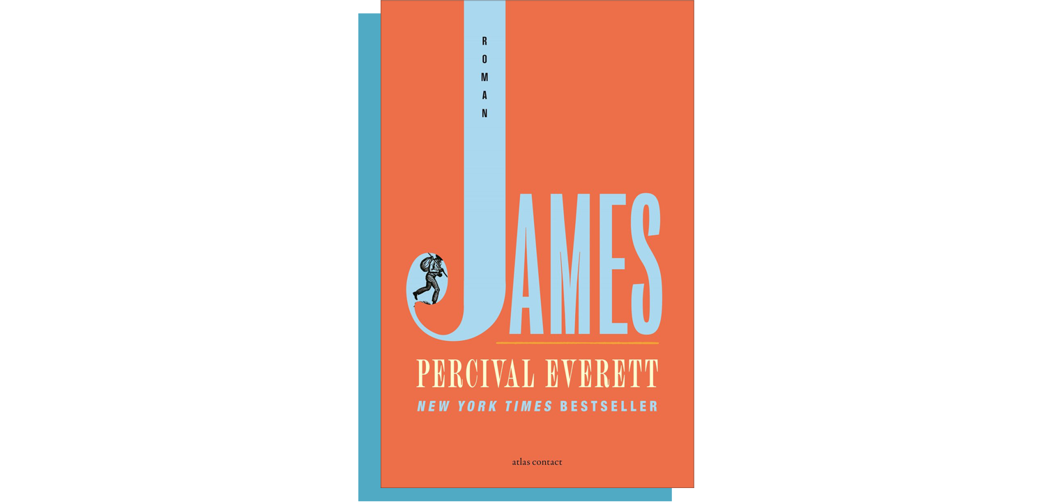 In de nieuwe ‘Huckleberry Finn’ krijgt James een eigen stem | Trouw