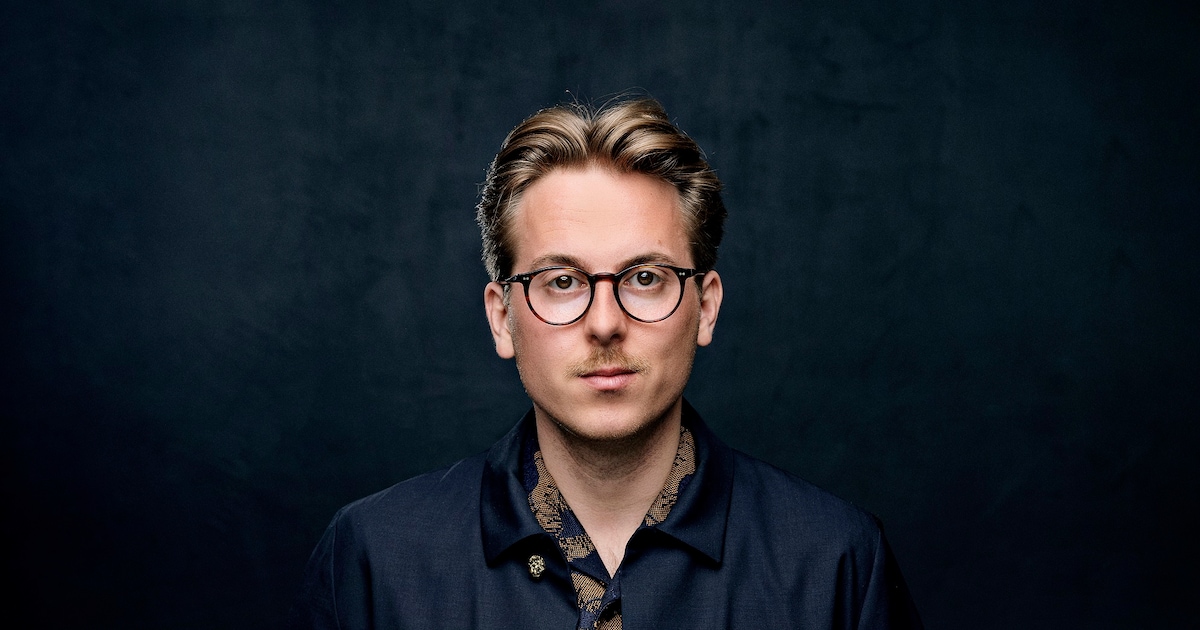 Thomas Korsgaard schreef bestsellers over zijn bikkelharde jeugd: ‘Je ...