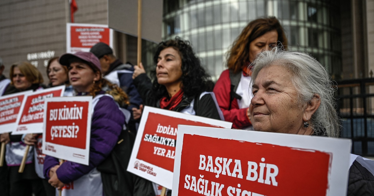 Turkse ‘babybende’ verdiende geld over de rug van wanhopige ouders | Trouw