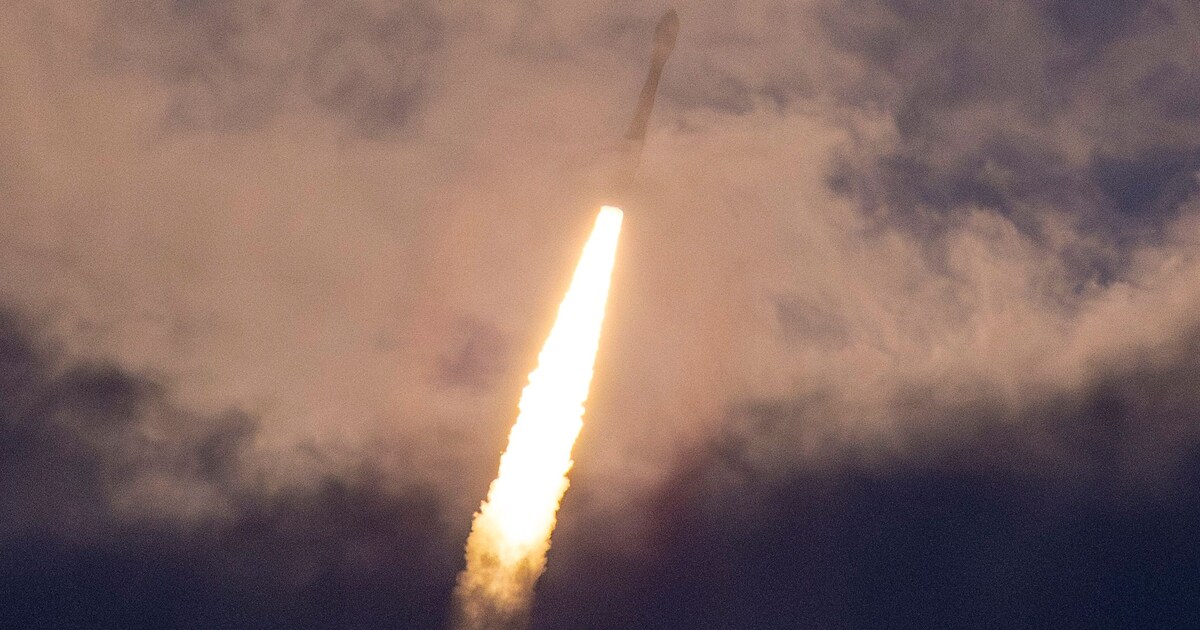 Europese Vega-C-raket succesvol gelanceerd | Trouw