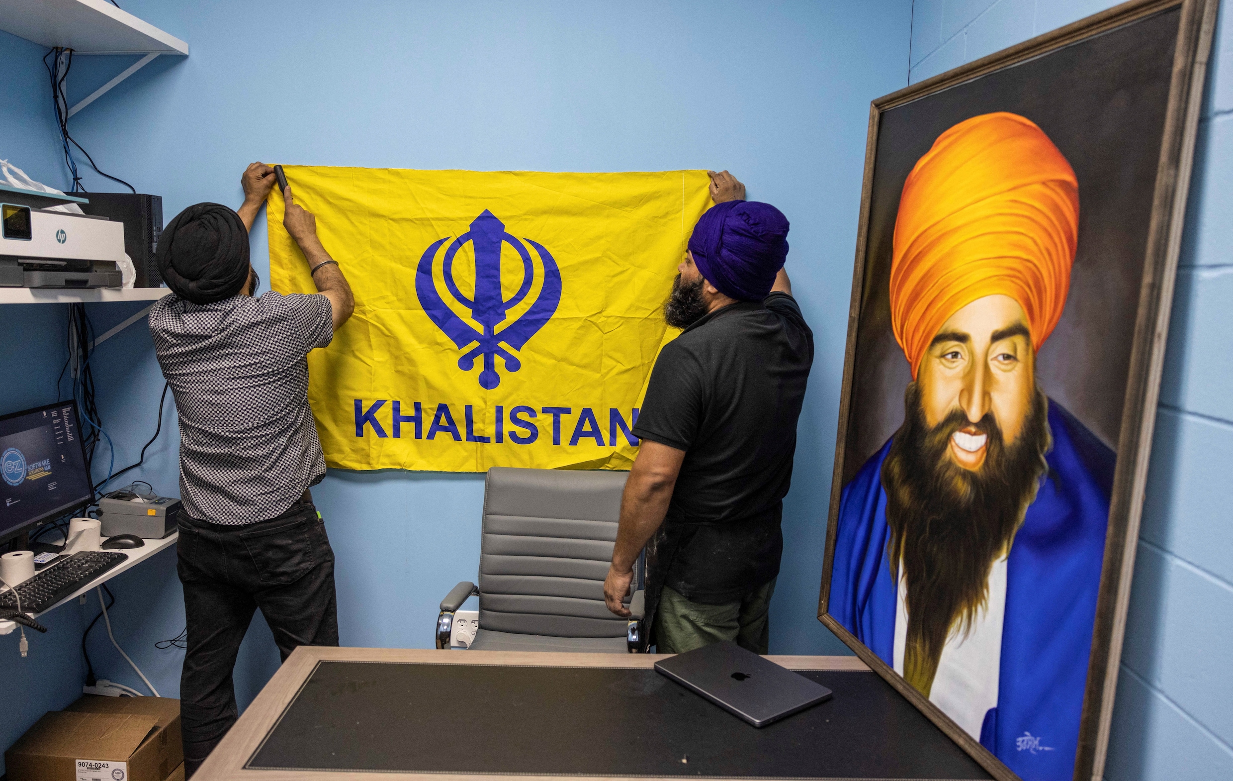 Huisvest Canada gevaarlijke anti-India extremisten? In India is een ...