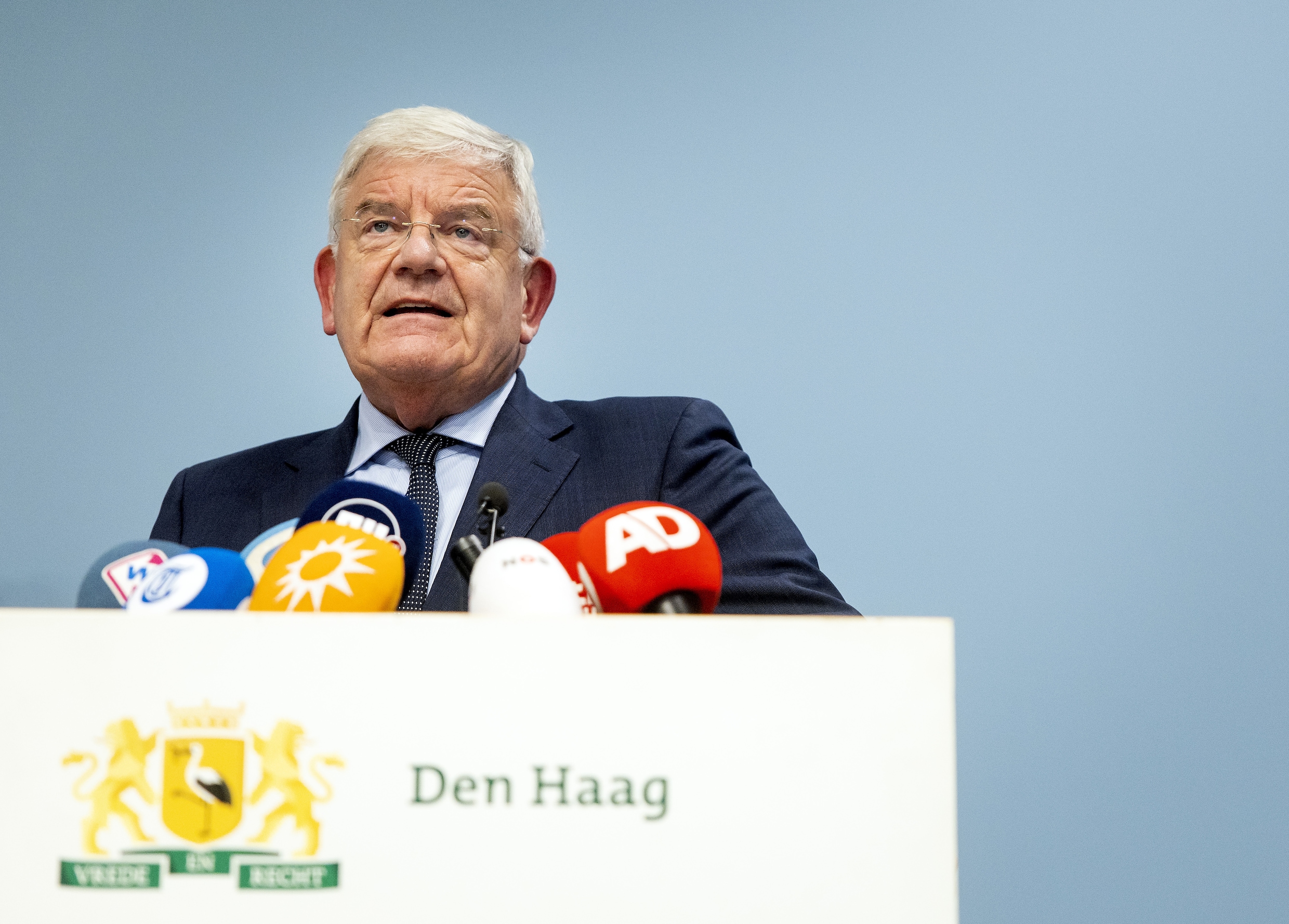 Live explosie Den Haag: 37 aangiften na dodelijke explosie Tarwekamp Den Haag | Trouw