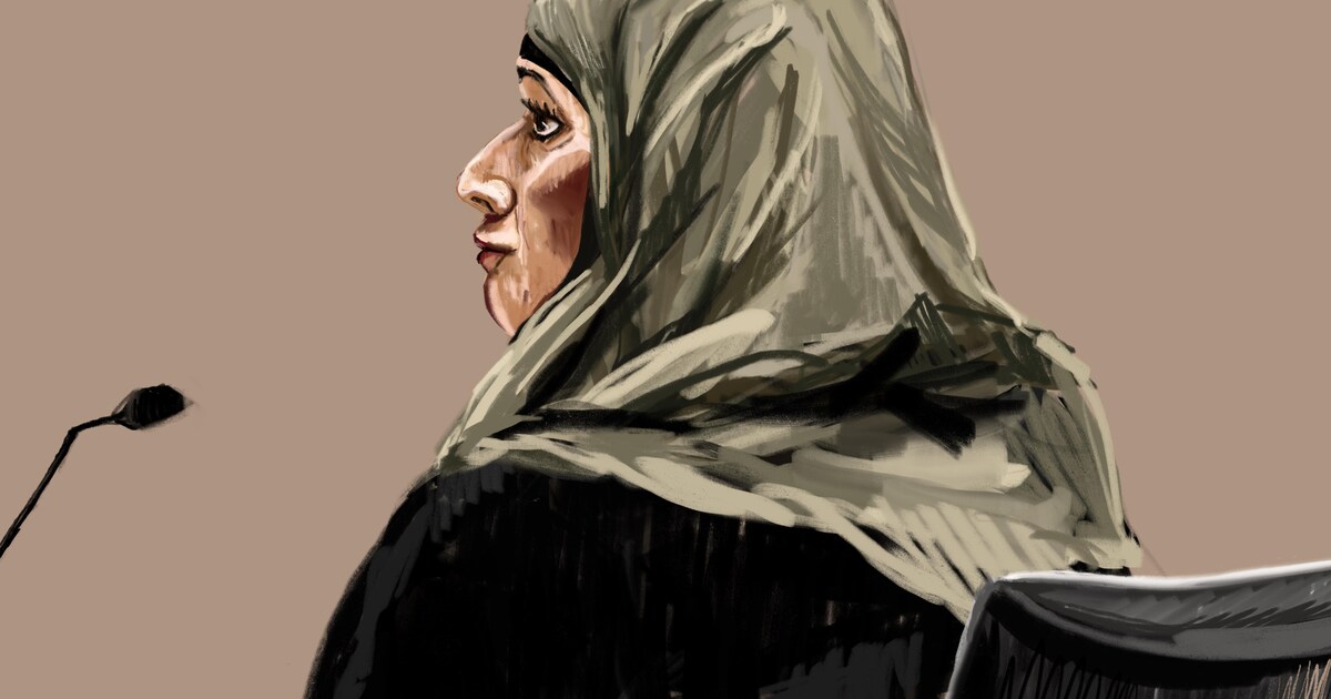 Hasna A. veroordeeld tot tien jaar cel voor slavernij in Syrië | Trouw