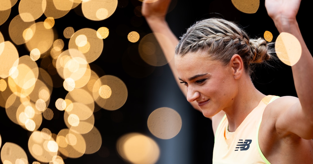 Atlete Lisanne de Witte: ‘Ik zie nog genoeg dingen die bij de ...