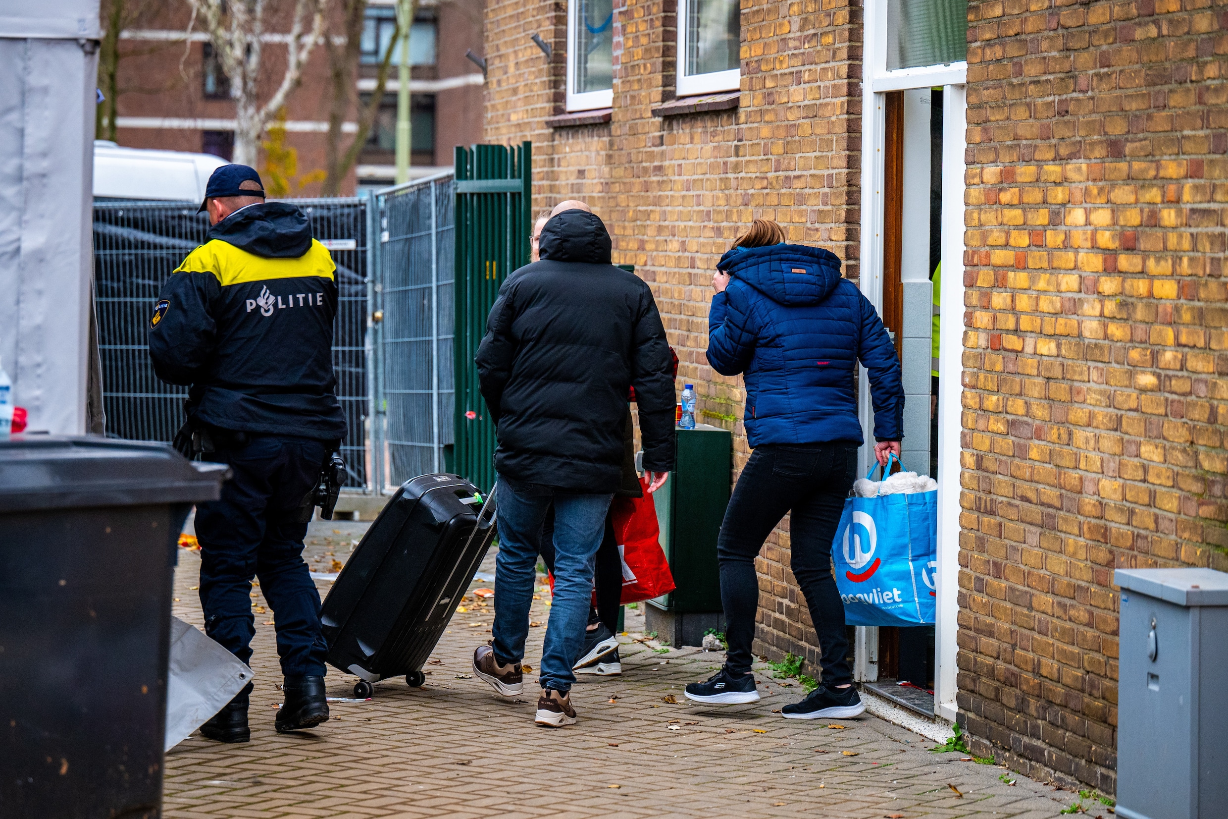 Live explosie Den Haag: 37 aangiften na dodelijke explosie Tarwekamp ...