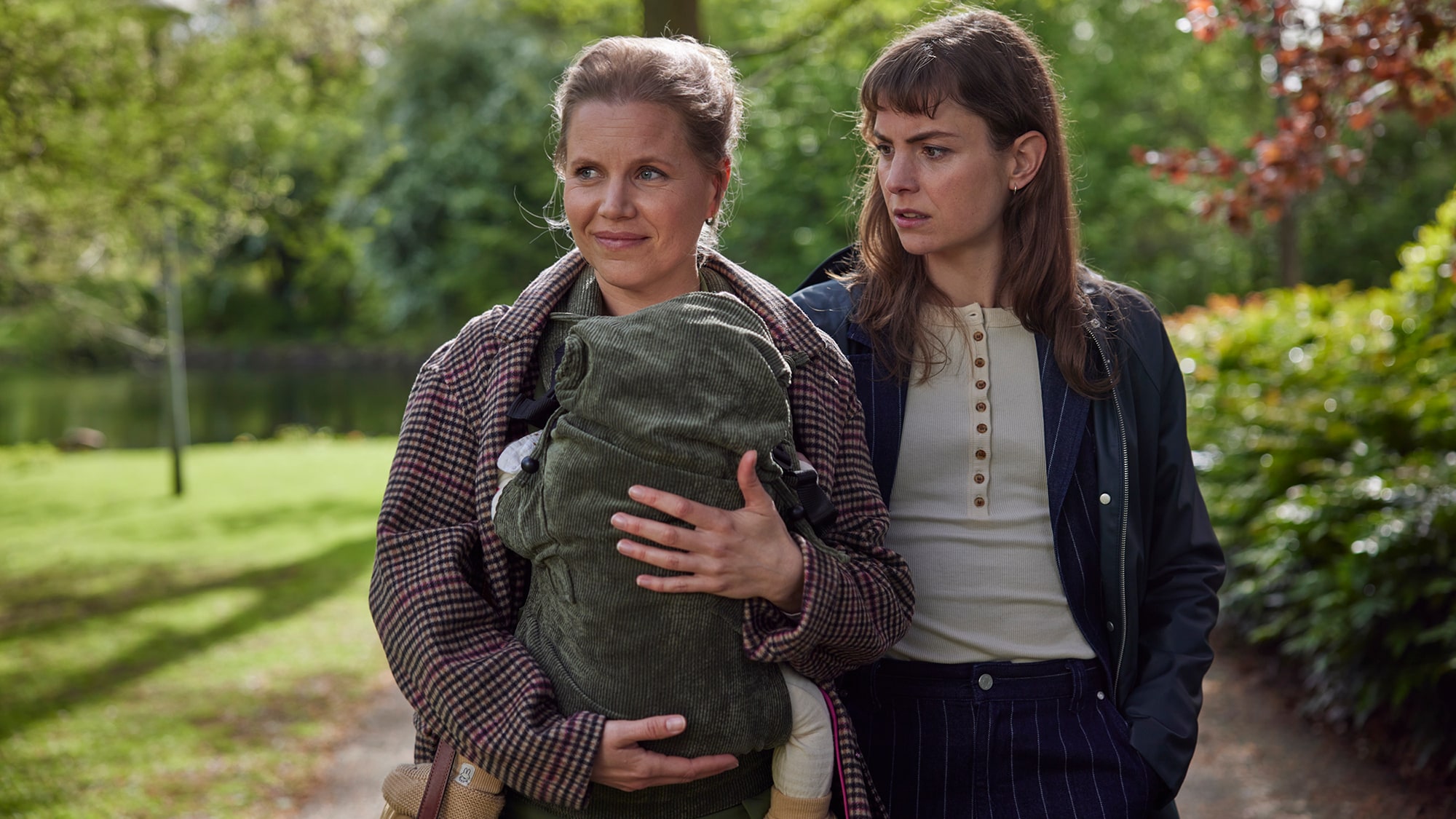 Recensie: Je ziet wat ‘Schitterend’ ambieerde, maar de film maakt het ...