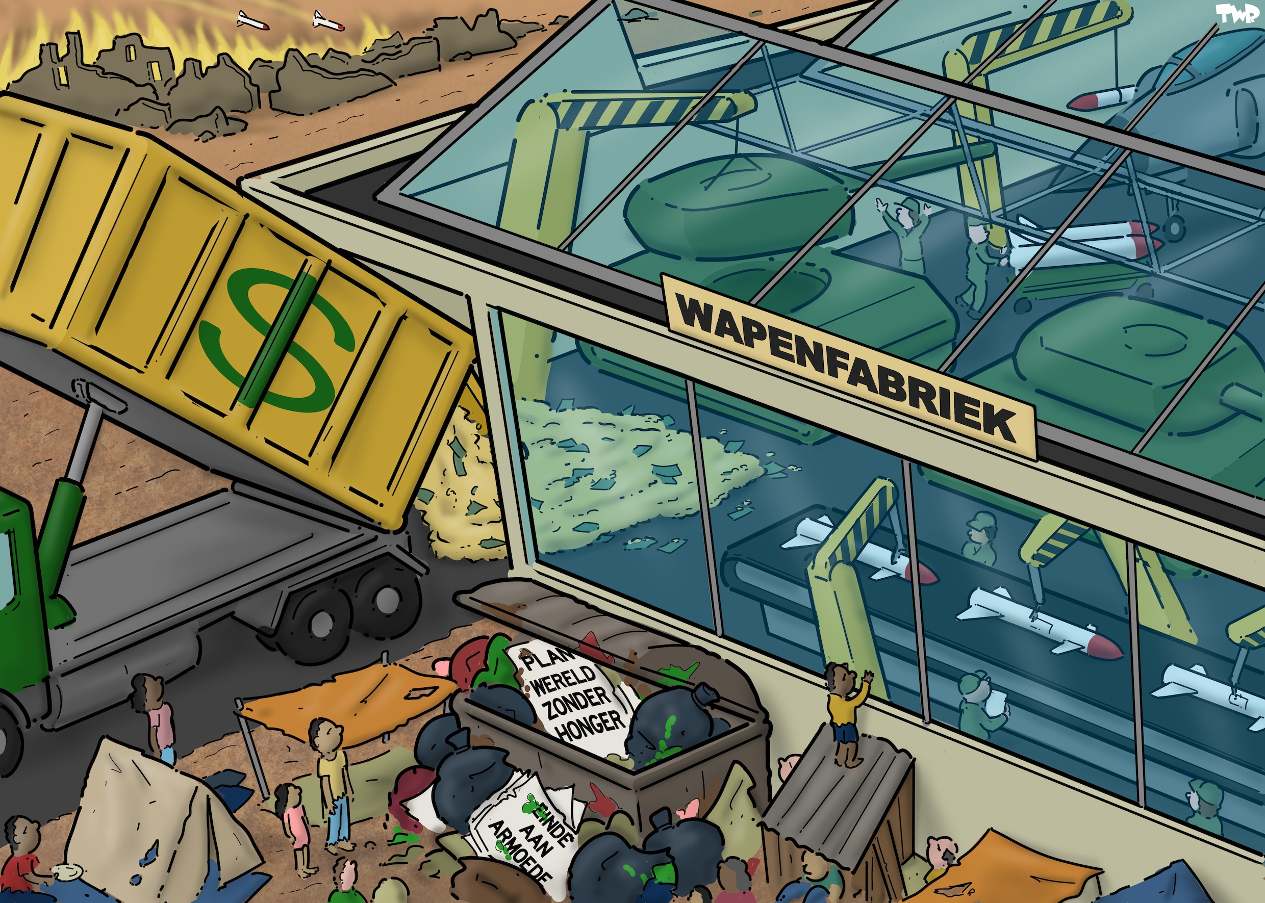 Tjeerd Royaards | Trouw