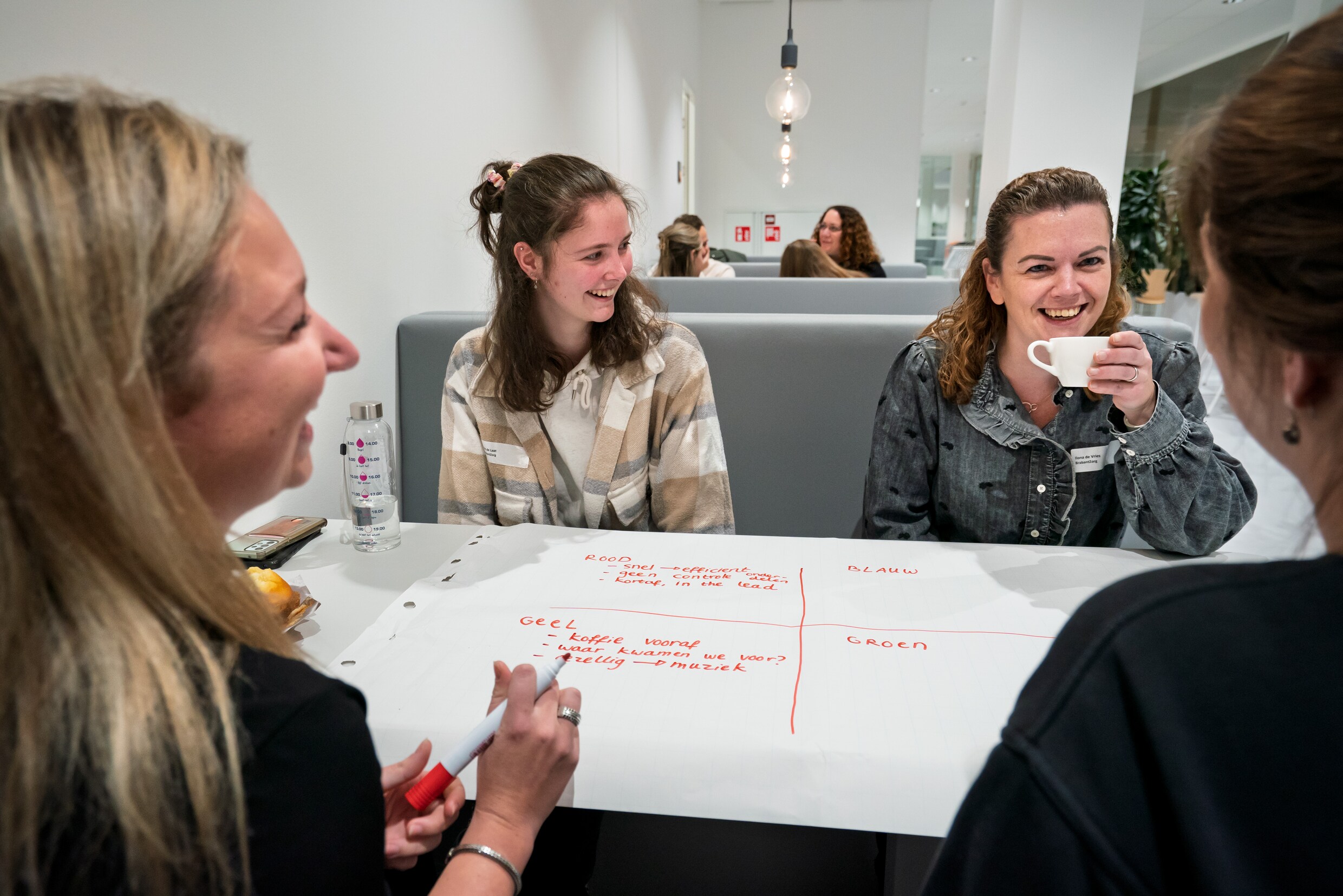 Nascholing moet jonge verpleegkundige in het vak houden | Trouw