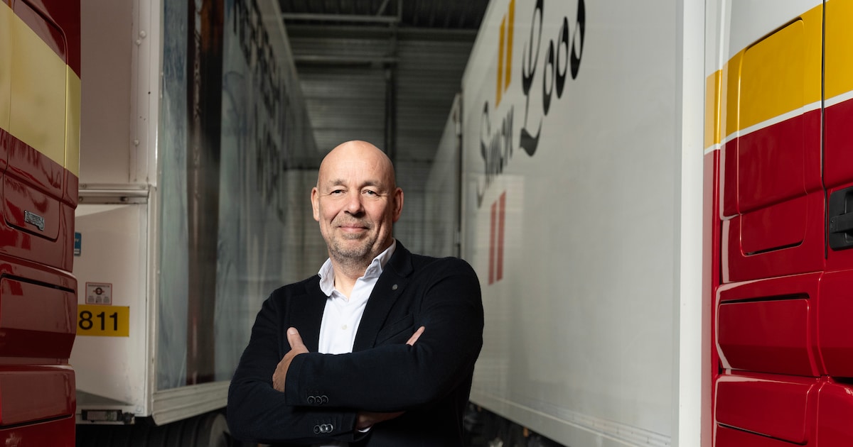 Transportbedrijf Simon Loos ziet toekomst in de e-truck, al maakt die ...