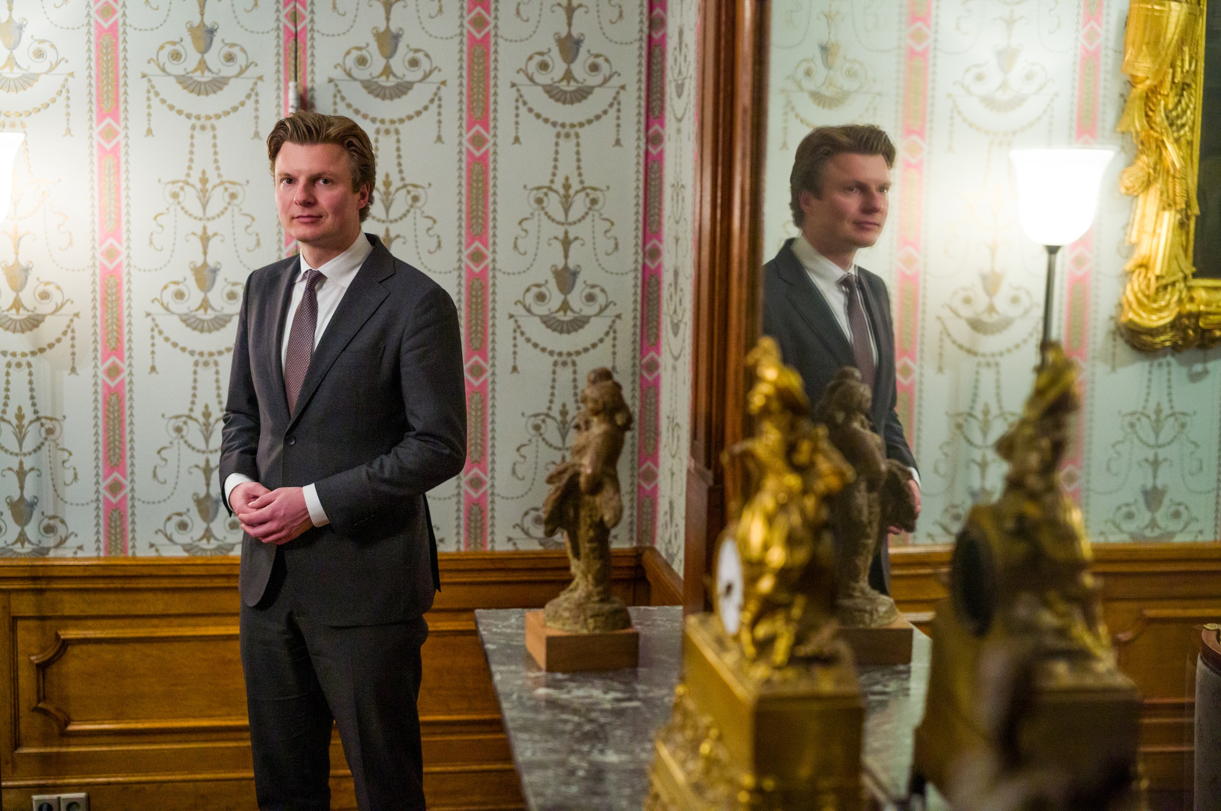 Defensieminister Ruben Brekelmans over de huidige oorlogsdreiging: ‘We ...