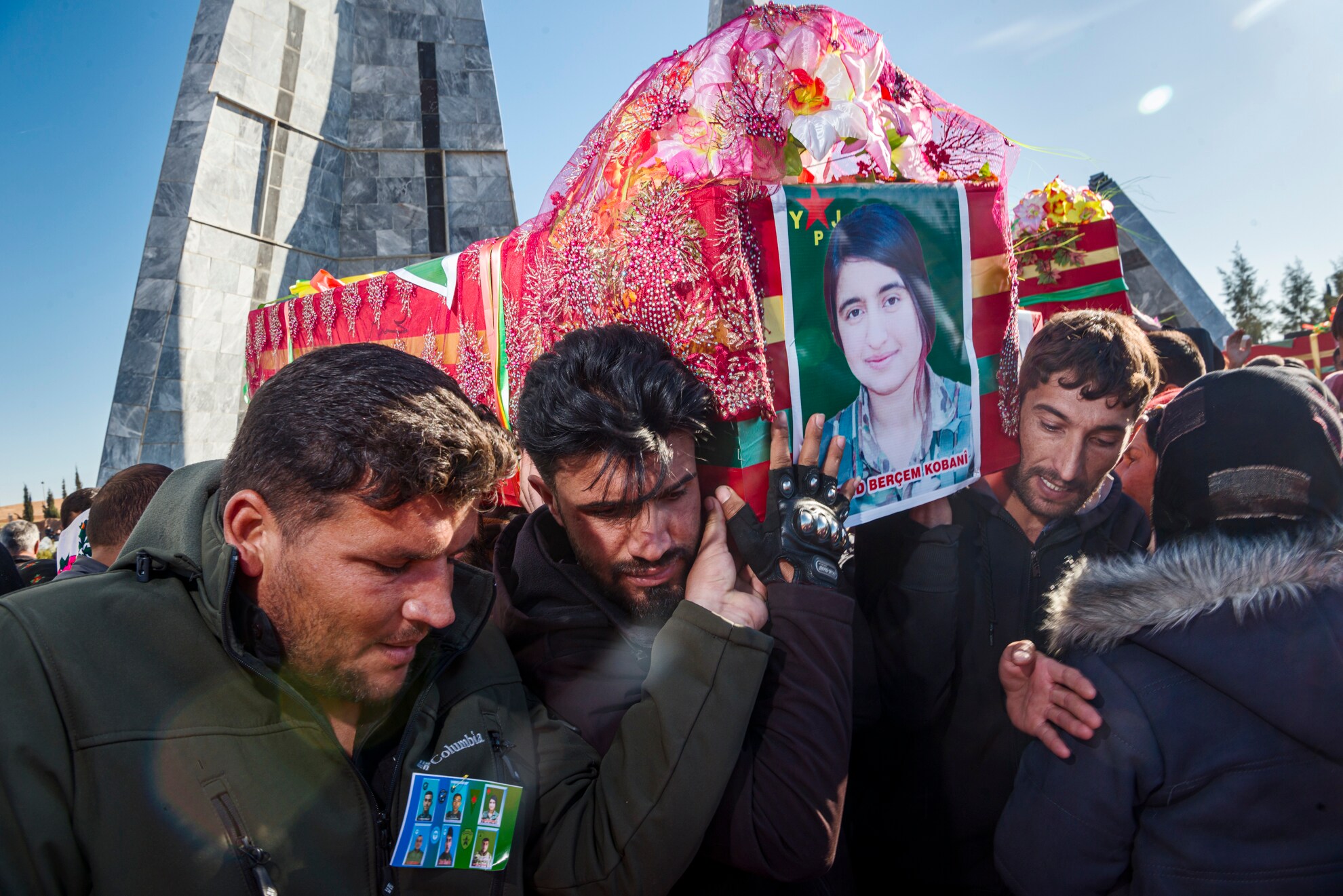 Koerden vrezen een nieuw centraal bestuurd, islamistisch Syrië | Trouw