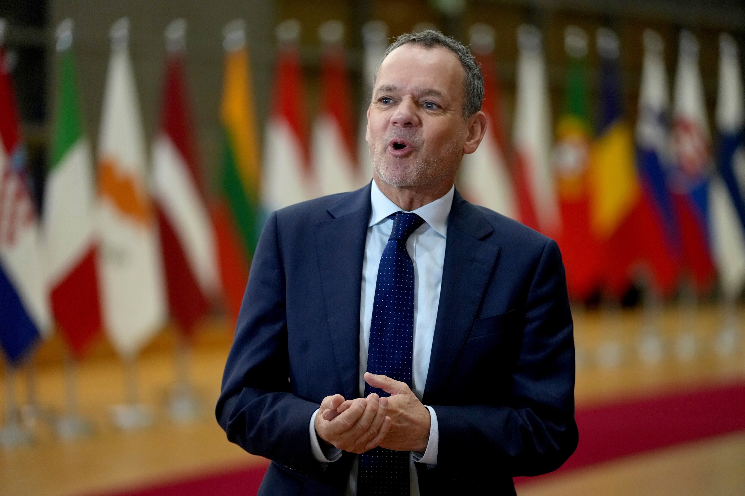 Nederland blokkeert volgende stap EU-toetreding Servië | Trouw