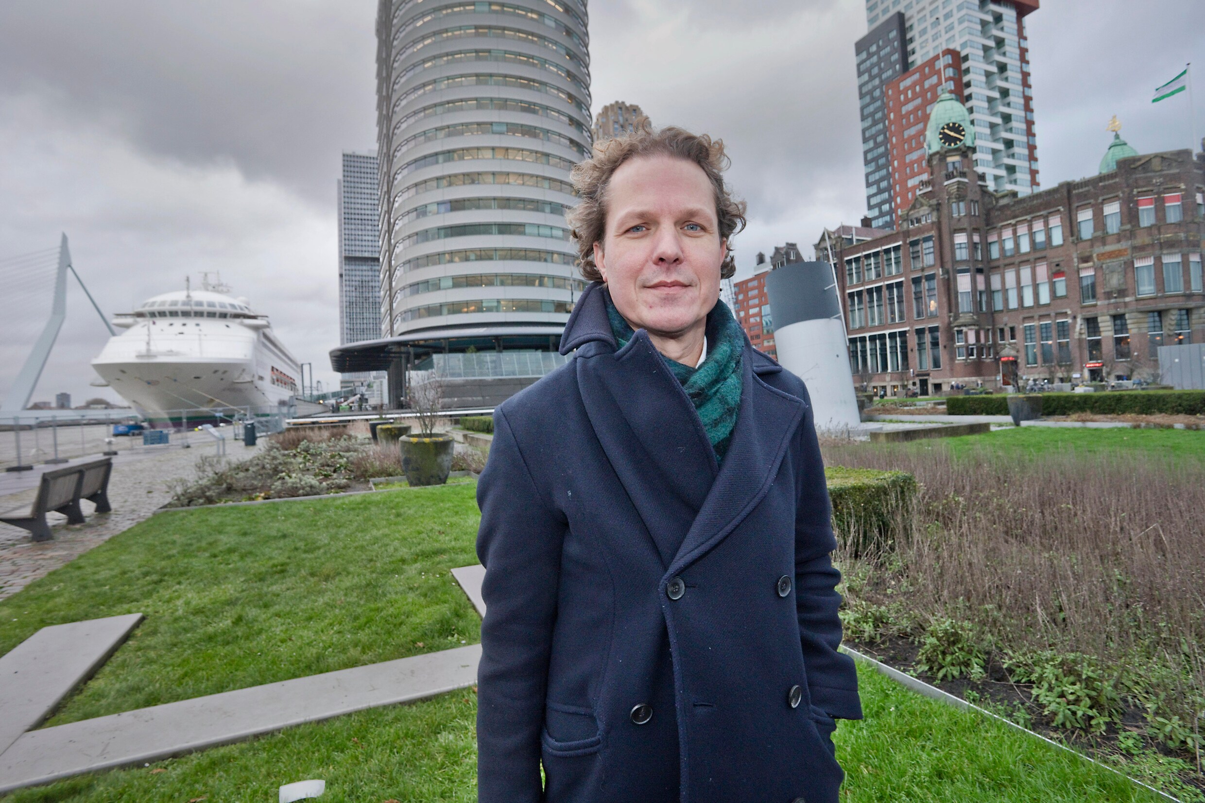 Waarom een advocaat die eerder Shell bijstond zich nu tegen de ...