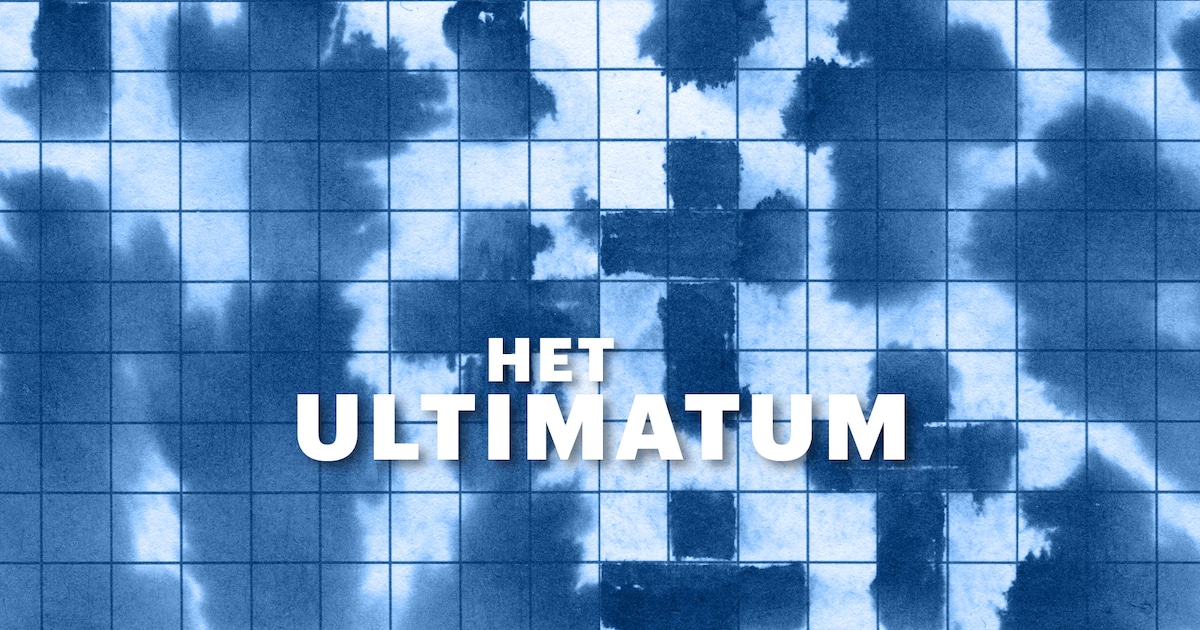 Luister vanaf 23 januari naar Het Ultimatum | Trouw