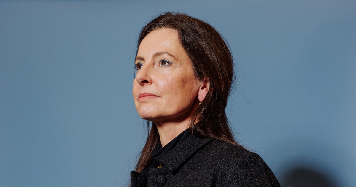 Rechter Judith Uitermark werd ineens minister: ‘Kom van die bank af en ...